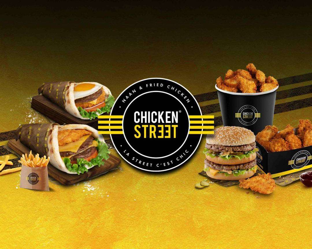 Livraison du menu Chicken Street - Marseille Belsunce à Marseille ...
