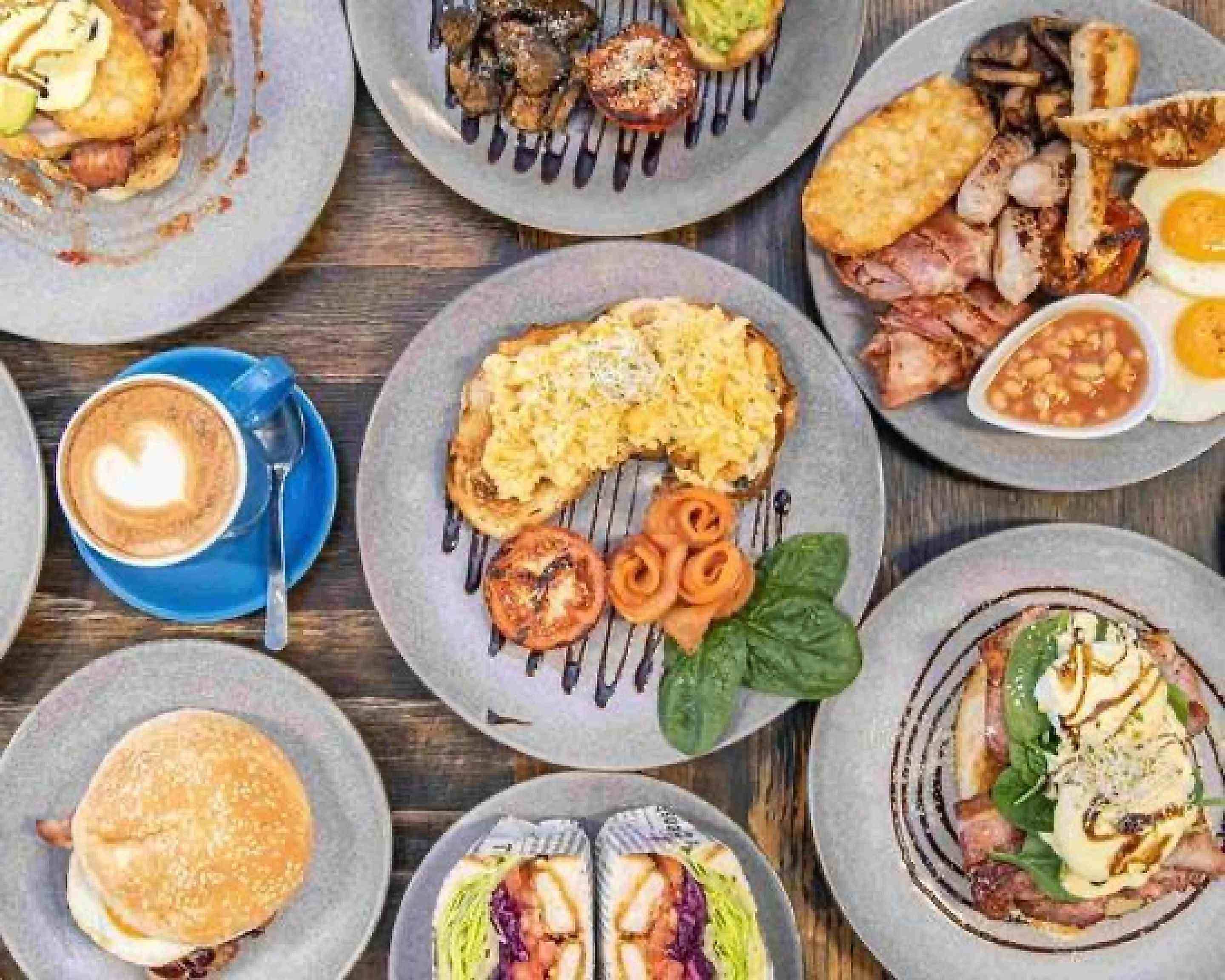 Order The Breakfast Spot - Menu & Prices - Long Beach Delivery | Uber Eats