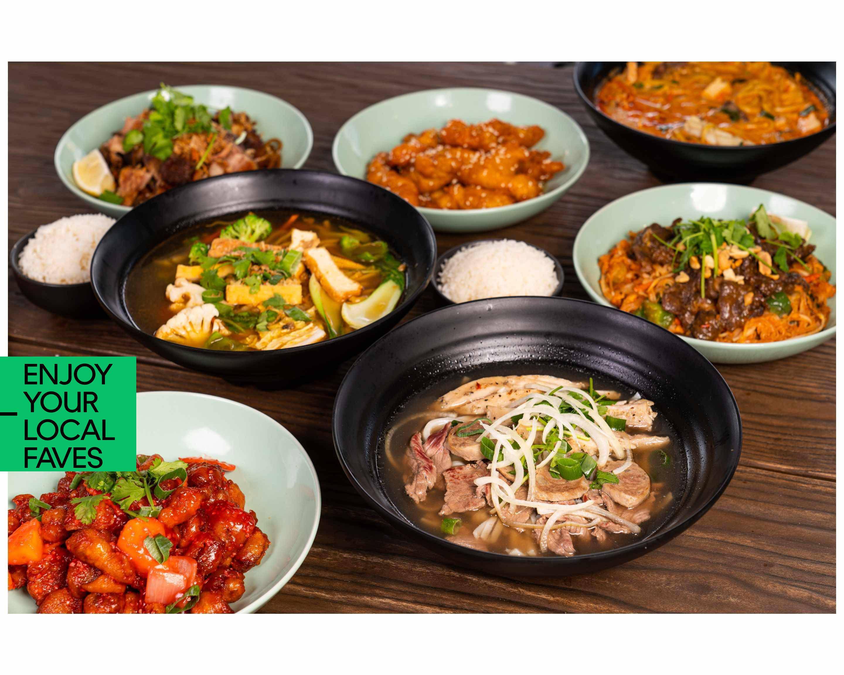 Bami Seaford Menu Takeout in Adelaide | Delivery Menu & Prices | Uber Eats