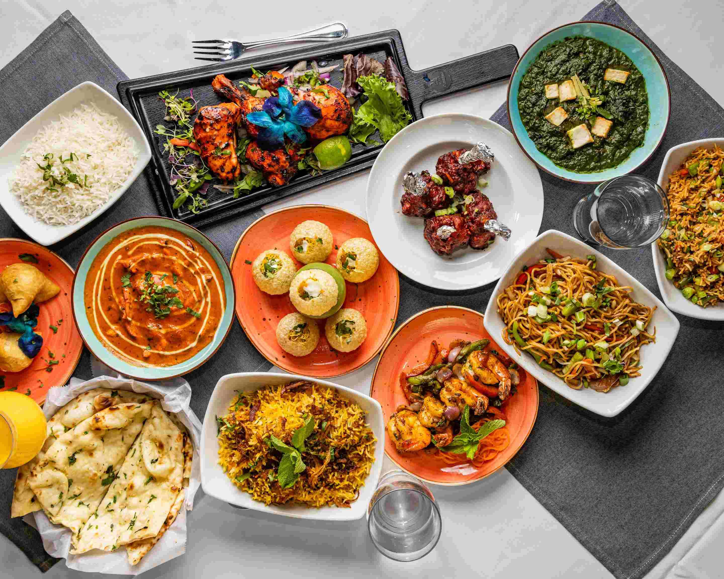 Order The Spice Room - Menu & Prices - Elmwood Park Delivery | Uber Eats