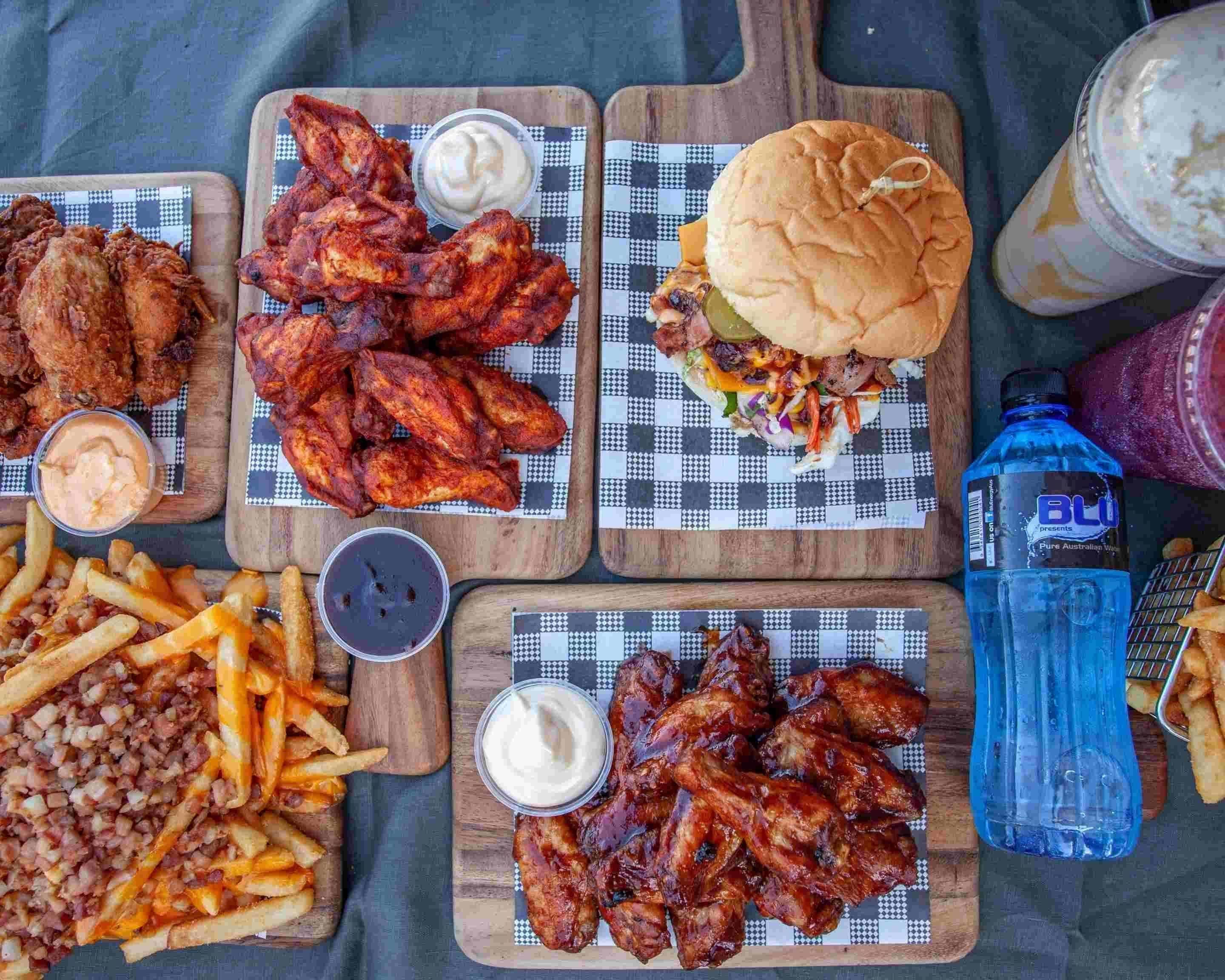 World Burger-Prospect Menu Takeout in Sydney | Delivery Menu & Prices ...