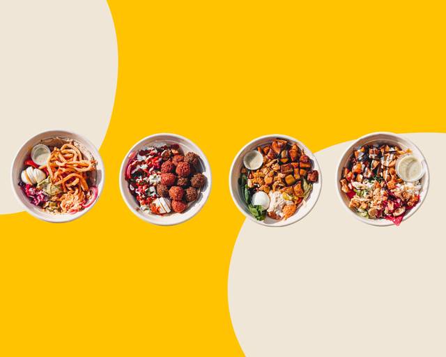 Order taim mediterranean kitchen - Fresh Meadows Menu Delivery【Menu ...