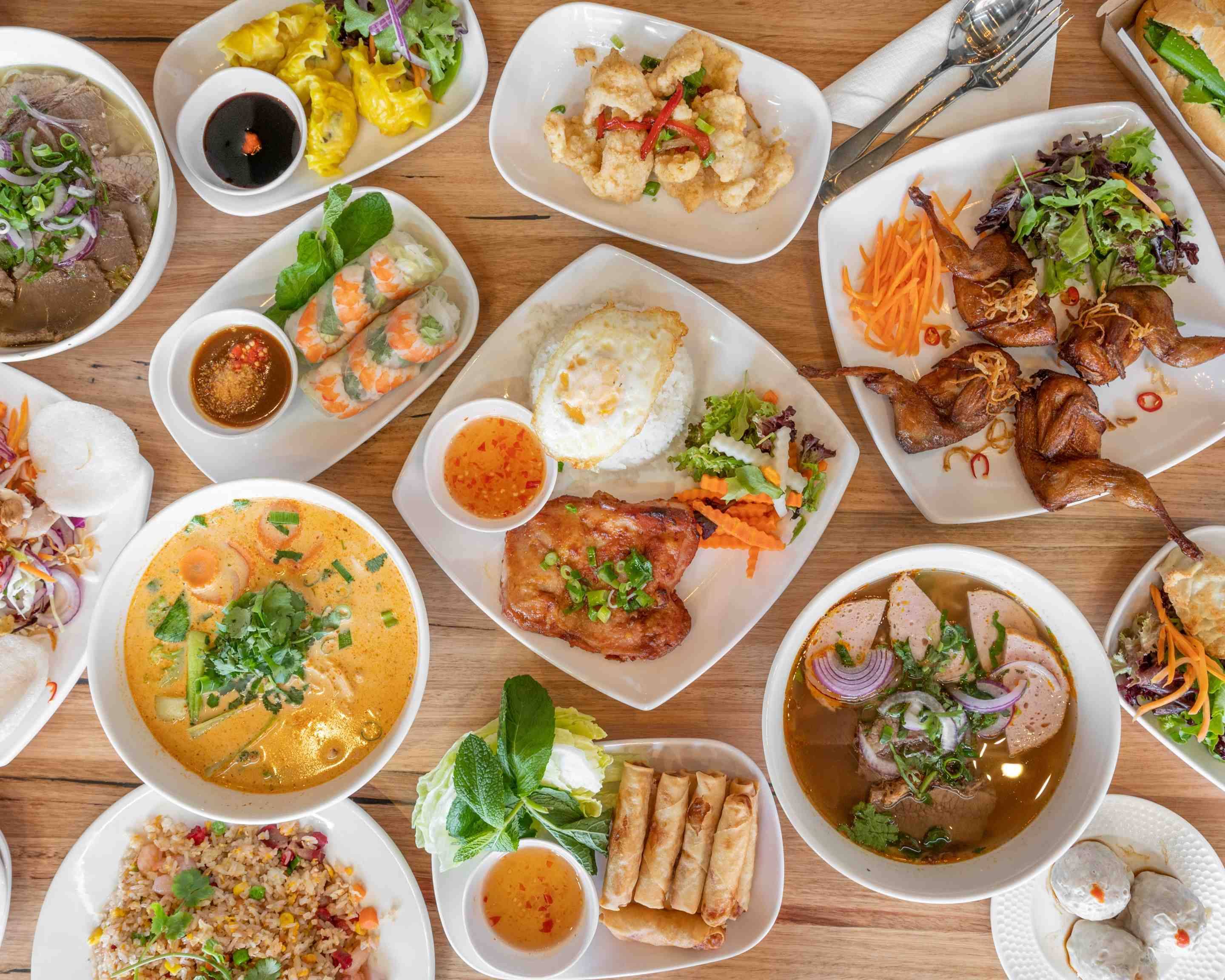 Order Huy's Kitchen | Menu & Prices | Melbourne Delivery | Uber Eats