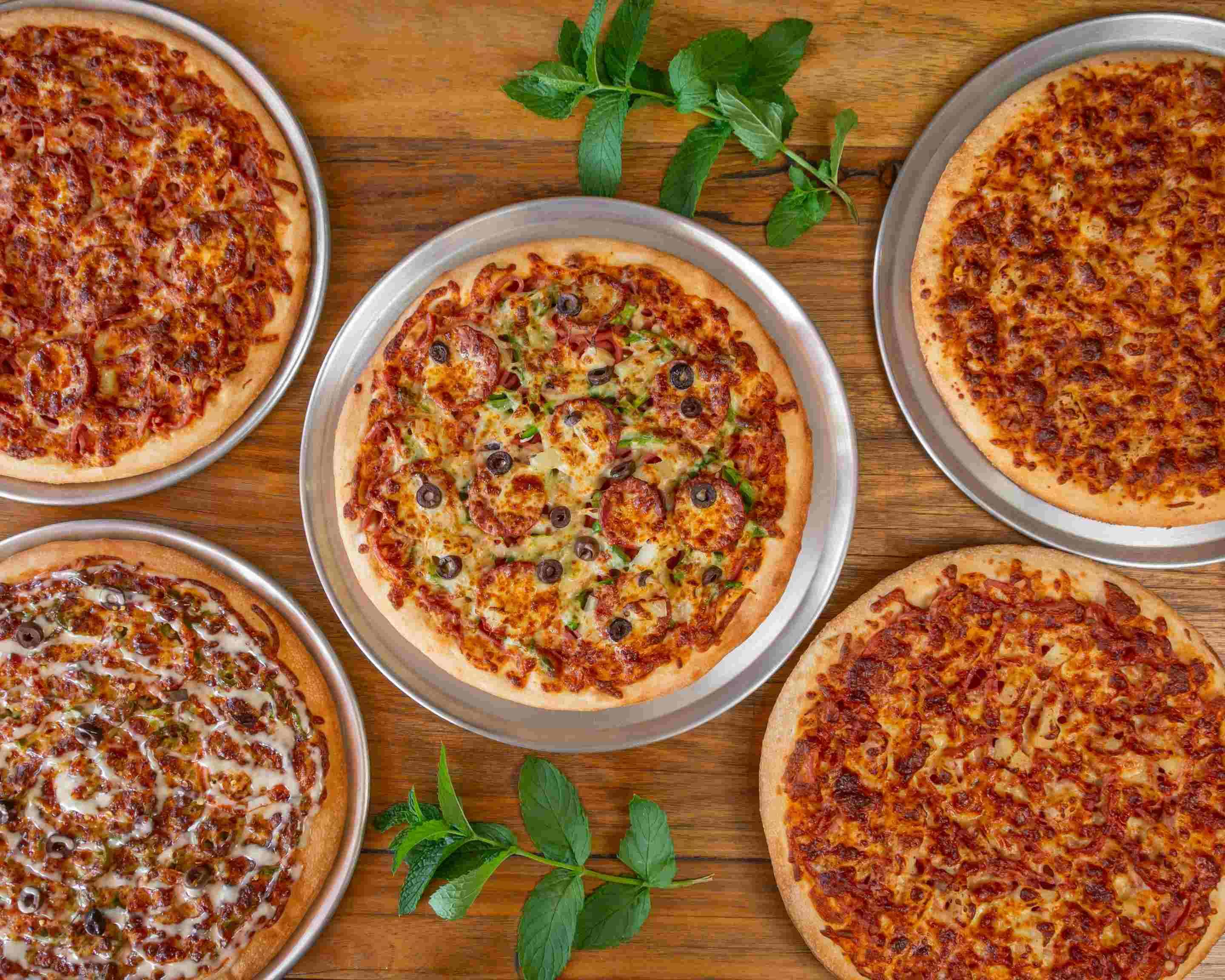 Order Periston Pizza Shop | Menu & Prices | Melbourne Delivery | Uber Eats