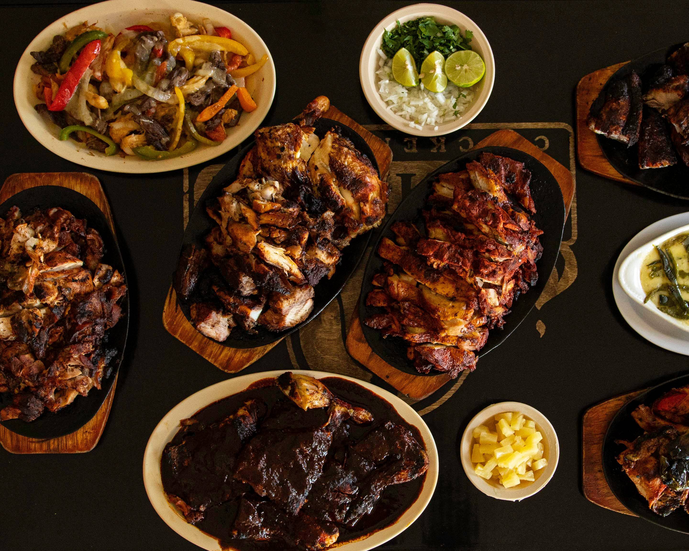 El Mezón Chicken & Grill (Nuevo Mexicali) Menú a Domicilio en Mexicali ...