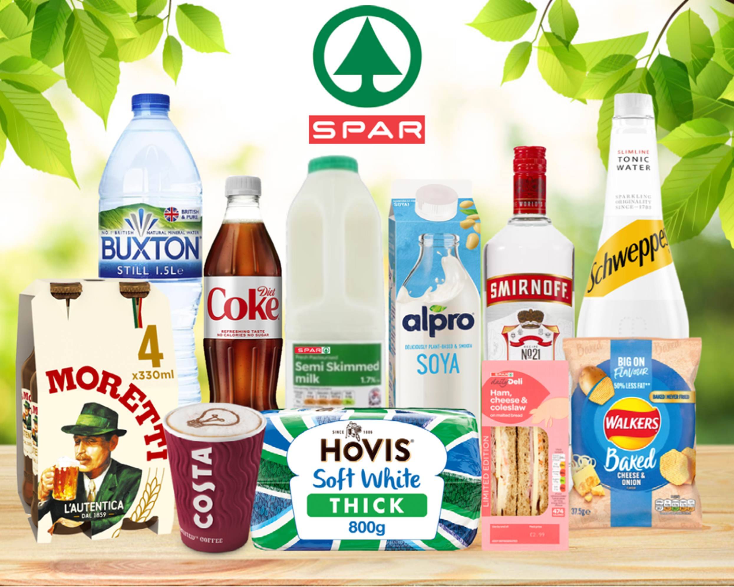 Spar - Hornchurch Menu - Takeaway in London | Delivery Menu & Prices ...