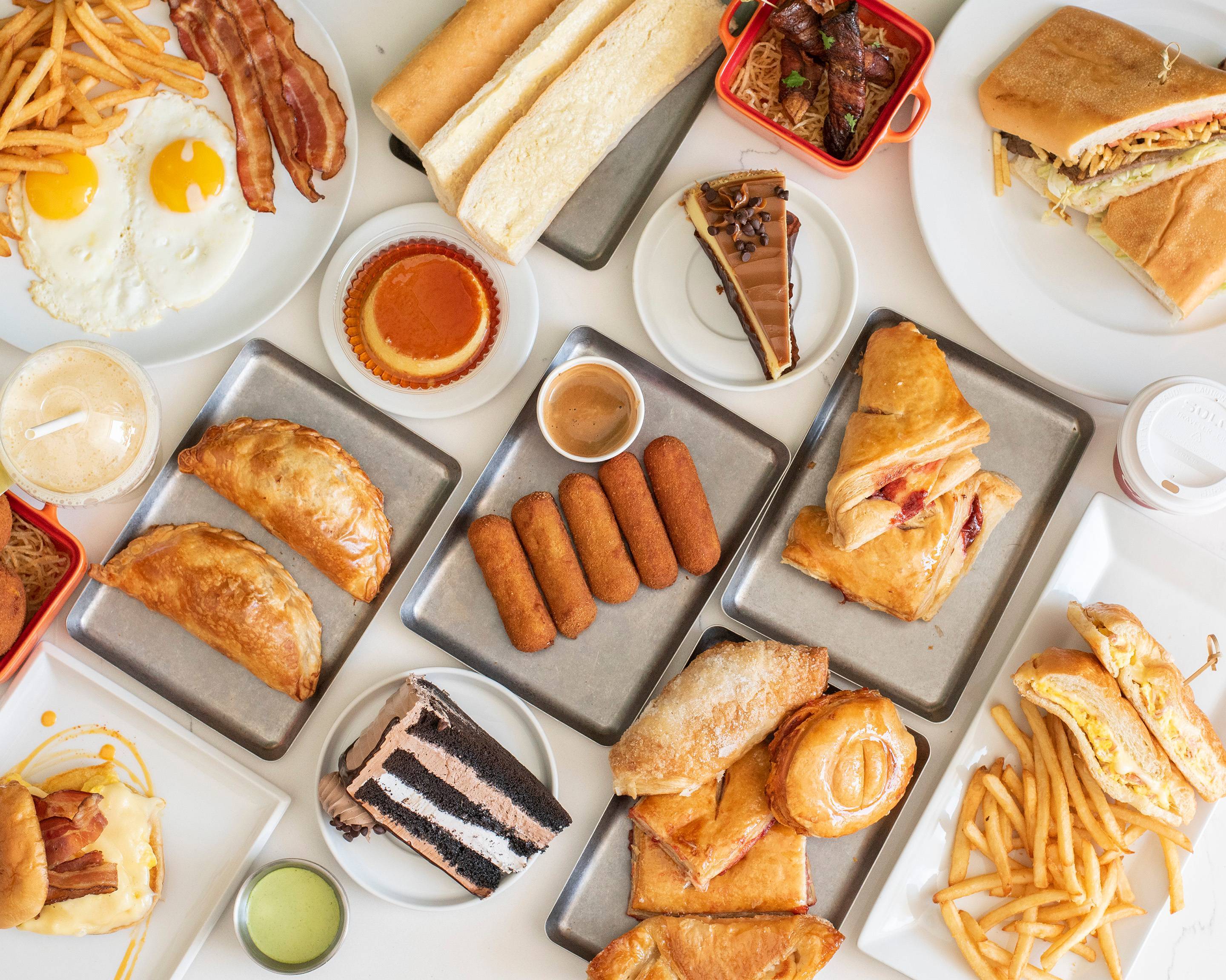 Order Cao Bakery & Café (West Kendall) - Menu & Prices - Miami Delivery ...