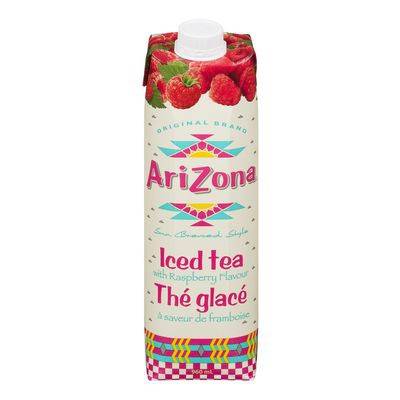 AriZona Iced Tea With Raspberry Delivery Near Me | Order Online | Uber Eats