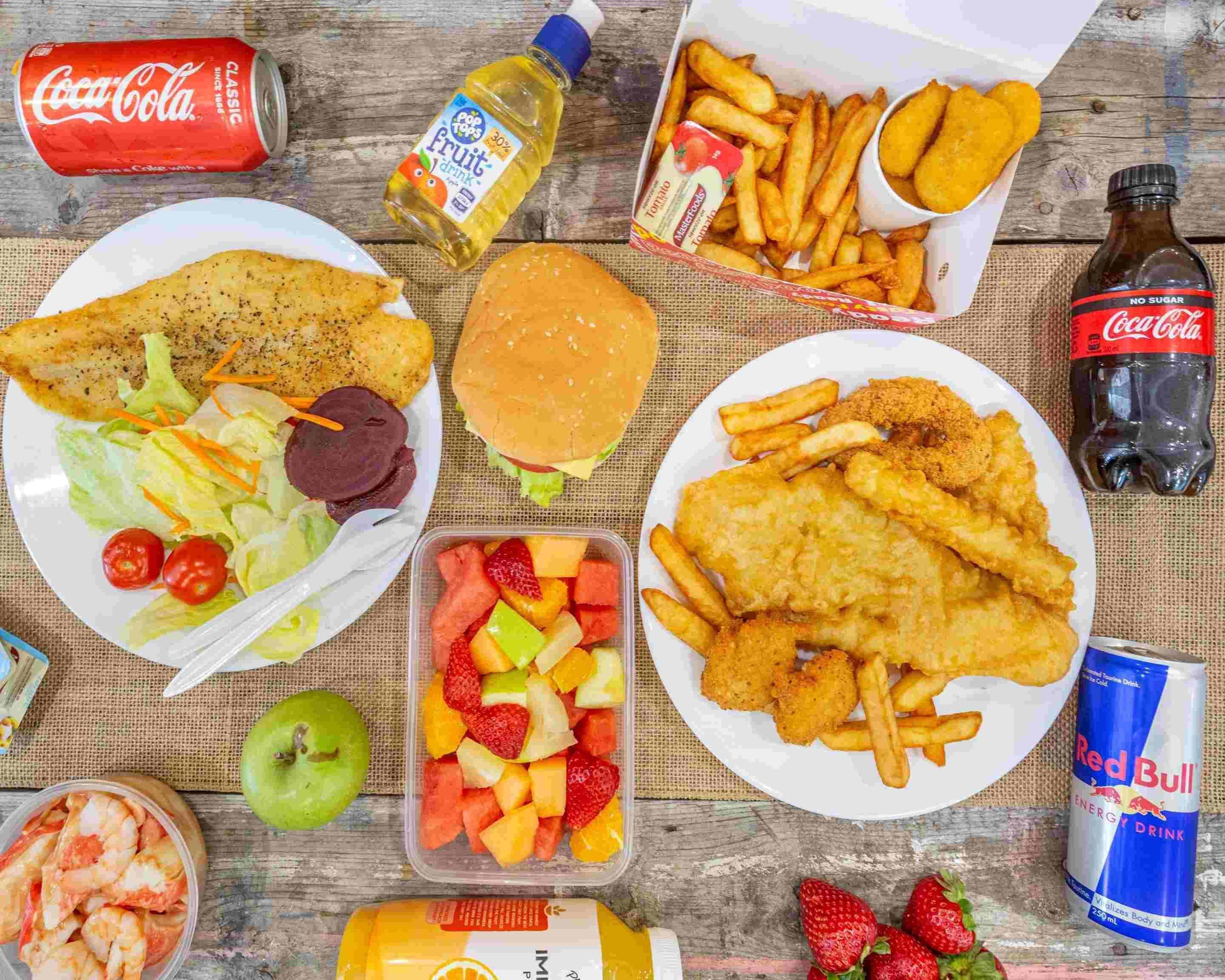 Order Fishbite Menu Delivery and Takeaway in Melbourne | Menu & Prices | Uber Eats