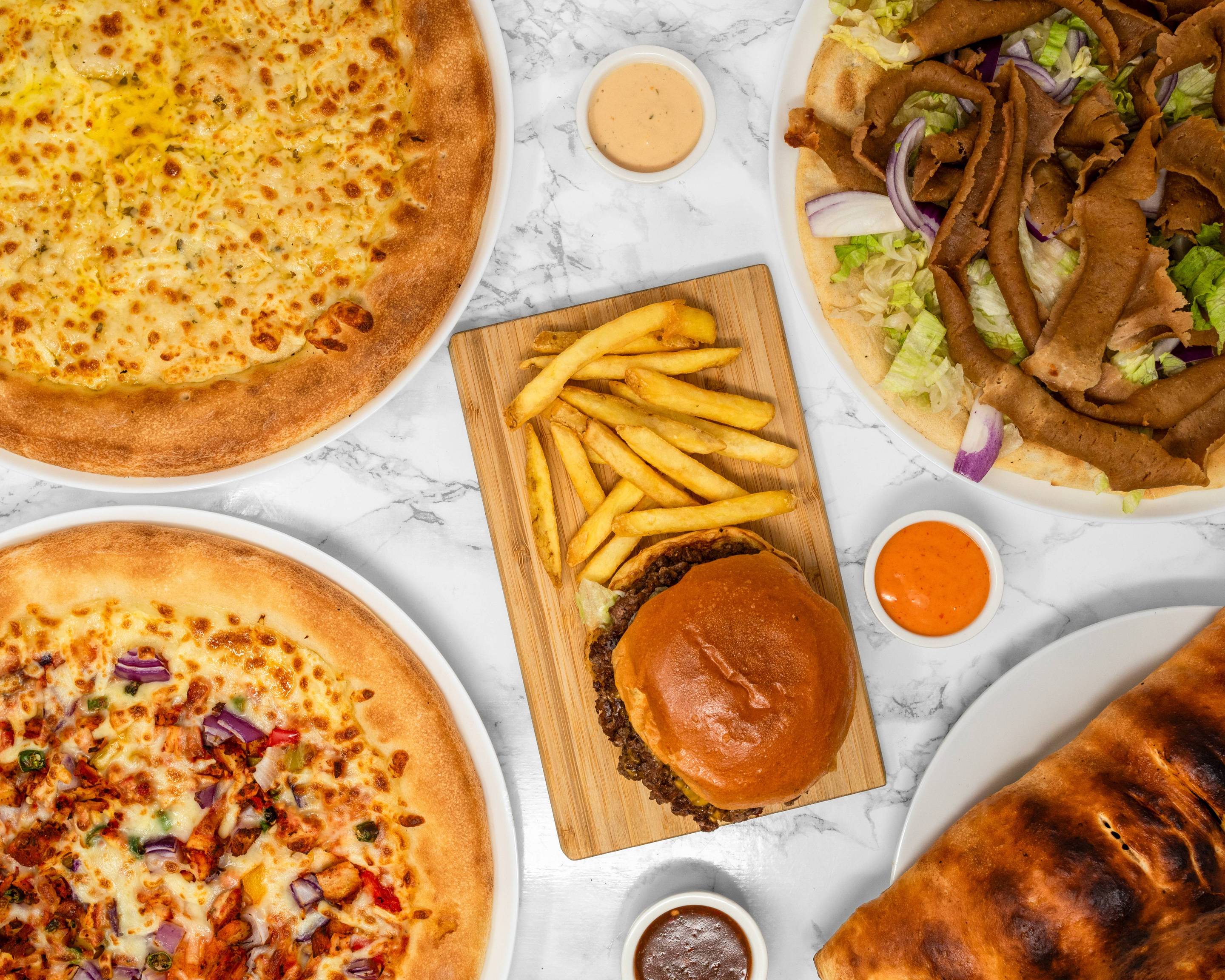 Smash Corner (Leeds) Menu - Takeaway in Leeds | Delivery menu & prices ...