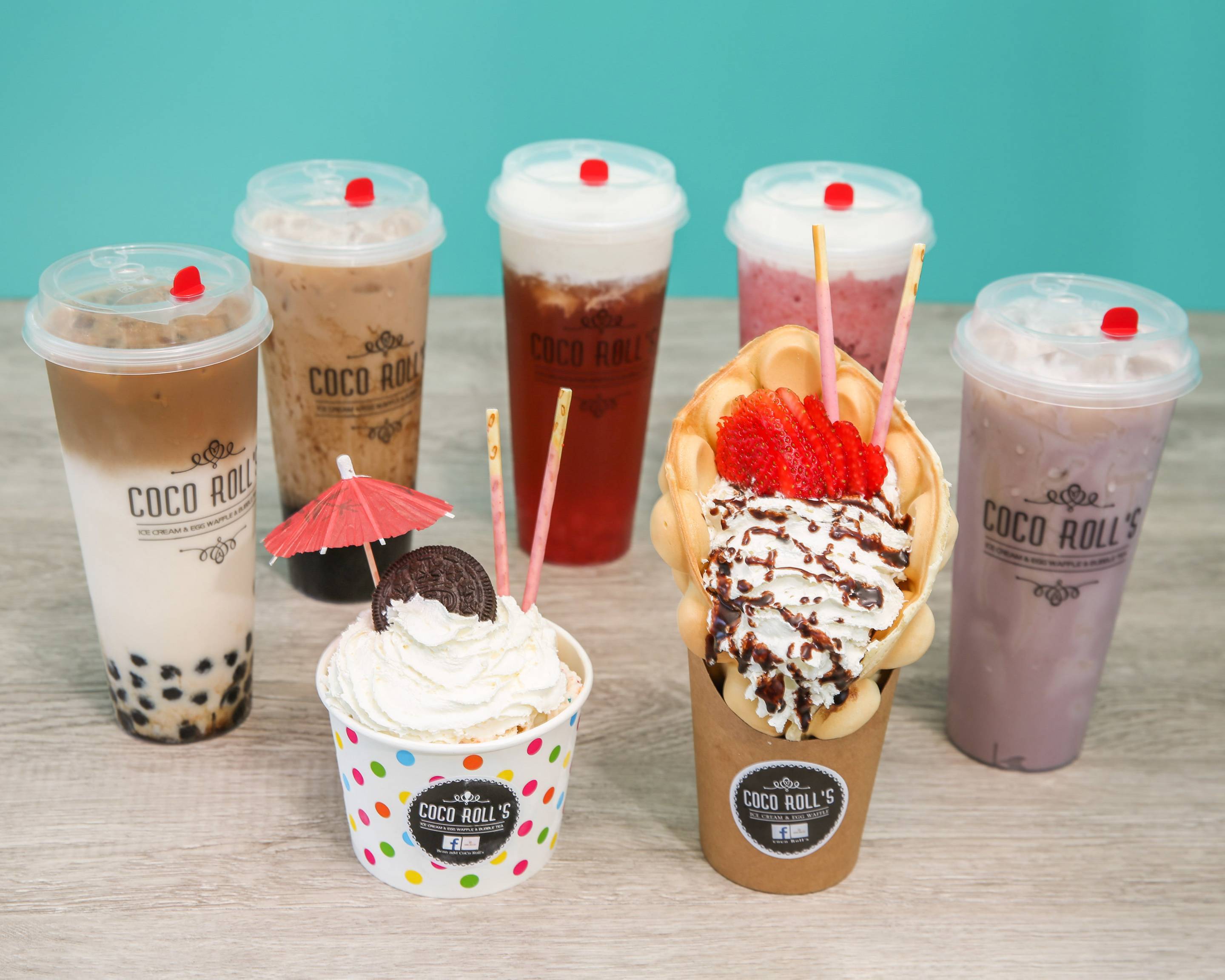 Coco Rolls Menu Crystal Lake • Order Coco Rolls Delivery Online • Postmates