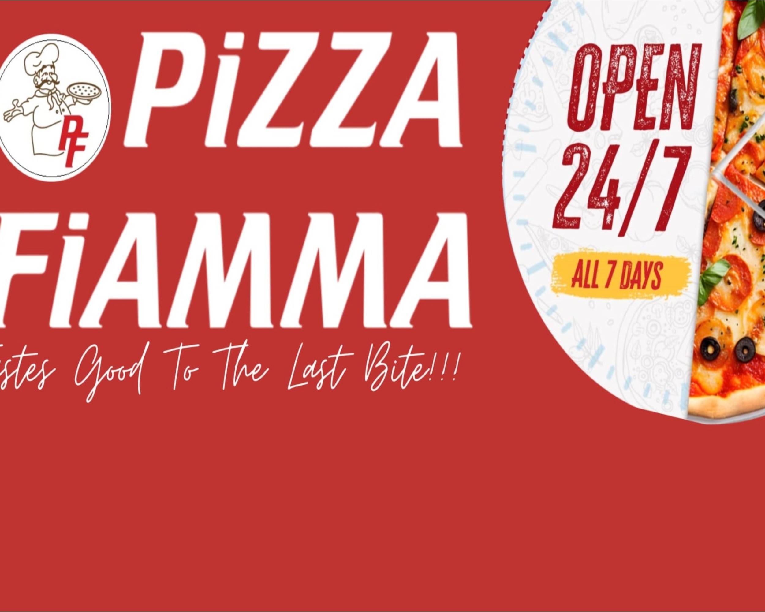 Order Pizza Fiamma - Menu & Prices - Mississauga Delivery | Uber Eats