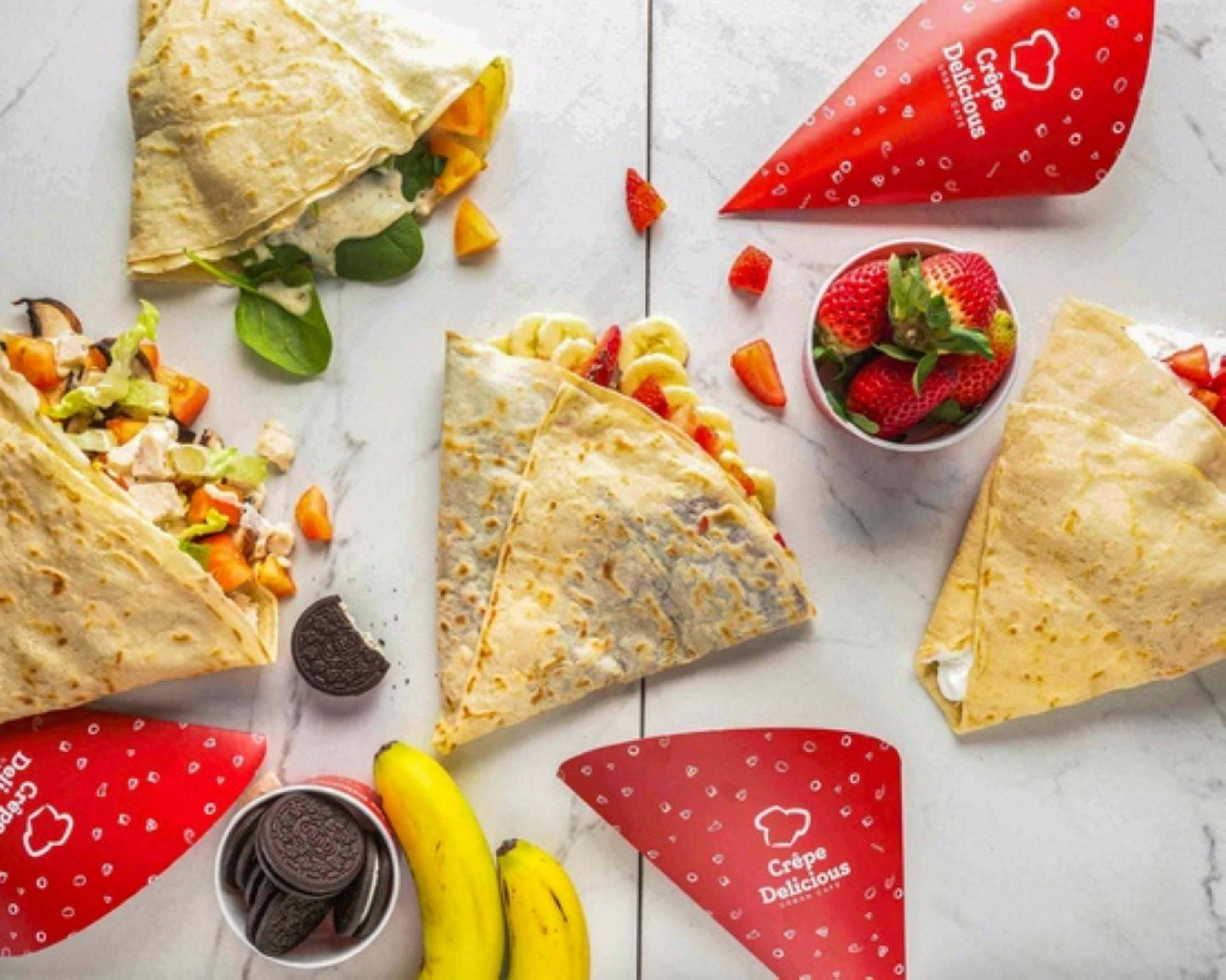 Order Crepe Delicious Delivery【Menu & Prices】| 6455 Macleod Trail ...