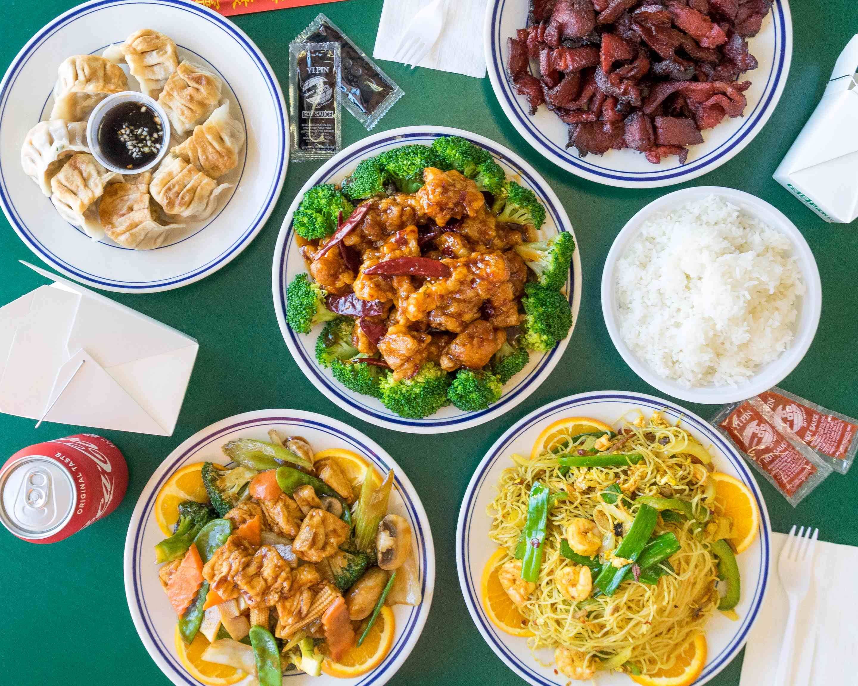 Order Hunan Wok - Menu & Prices - New Jersey Delivery | Uber Eats