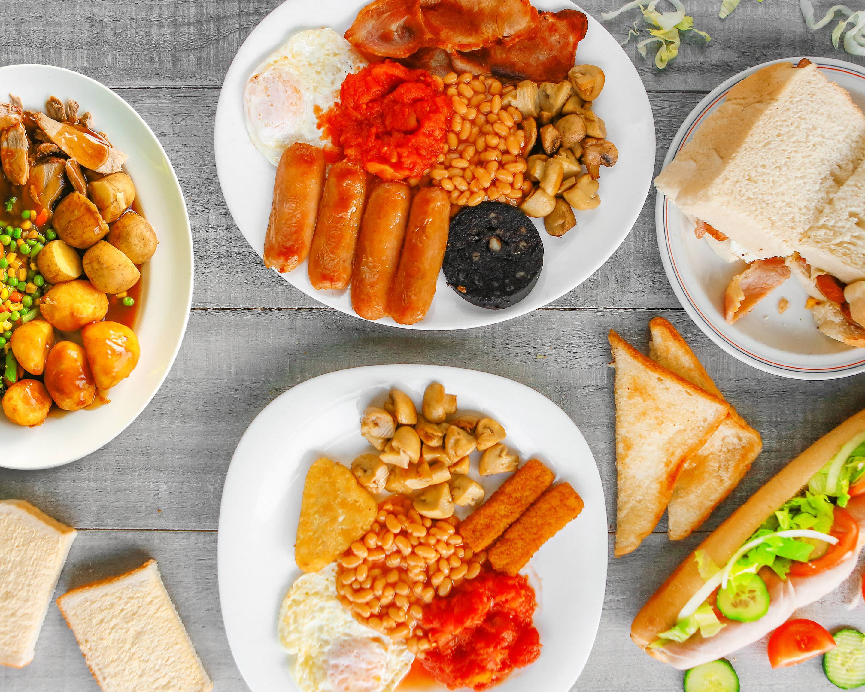 Order Teapot Cafe | Menu & Prices | Smethwick Delivery & Takeaway ...