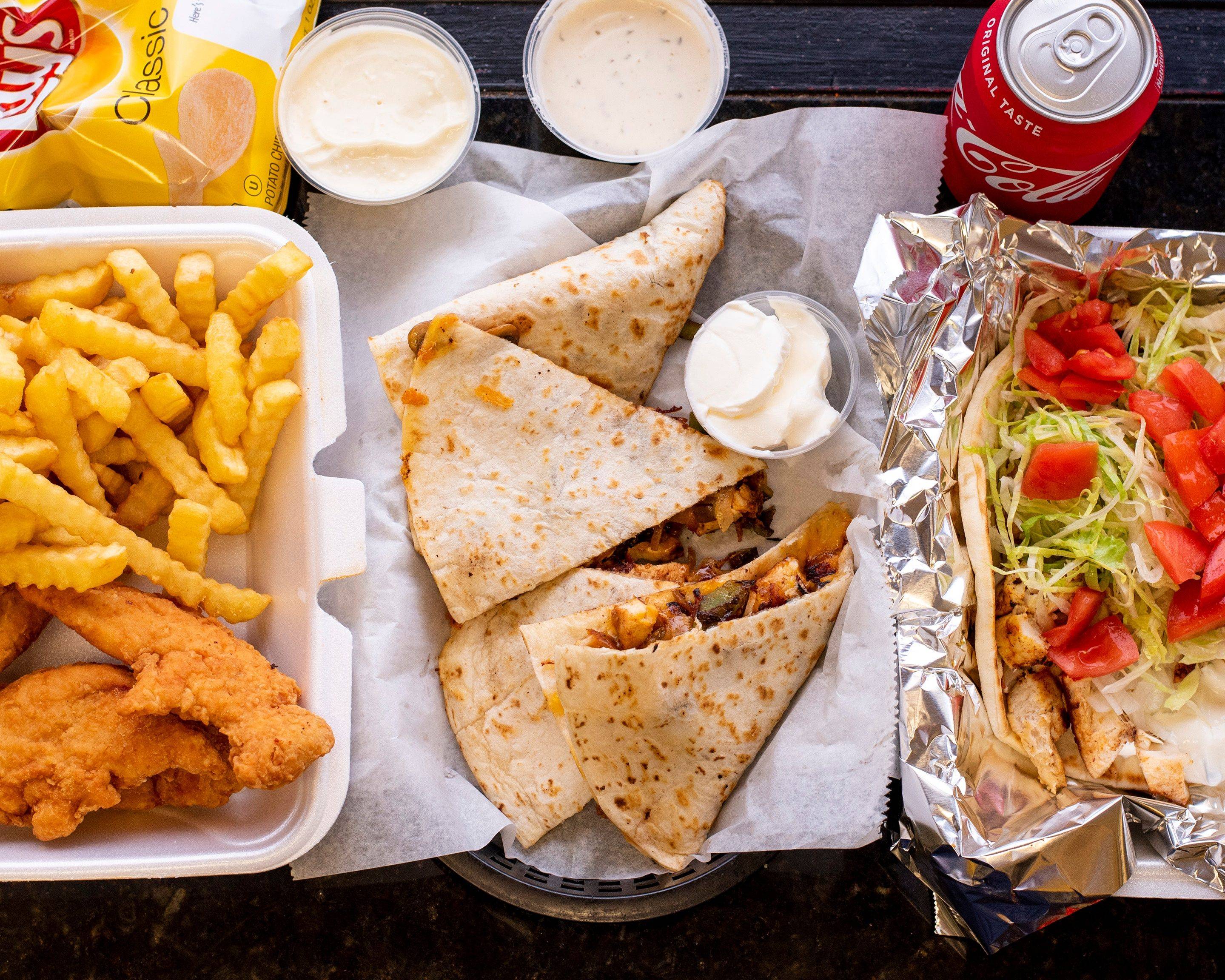 Order Sunrise Sub & Grill - Menu & Prices - Sunrise Delivery | Uber Eats