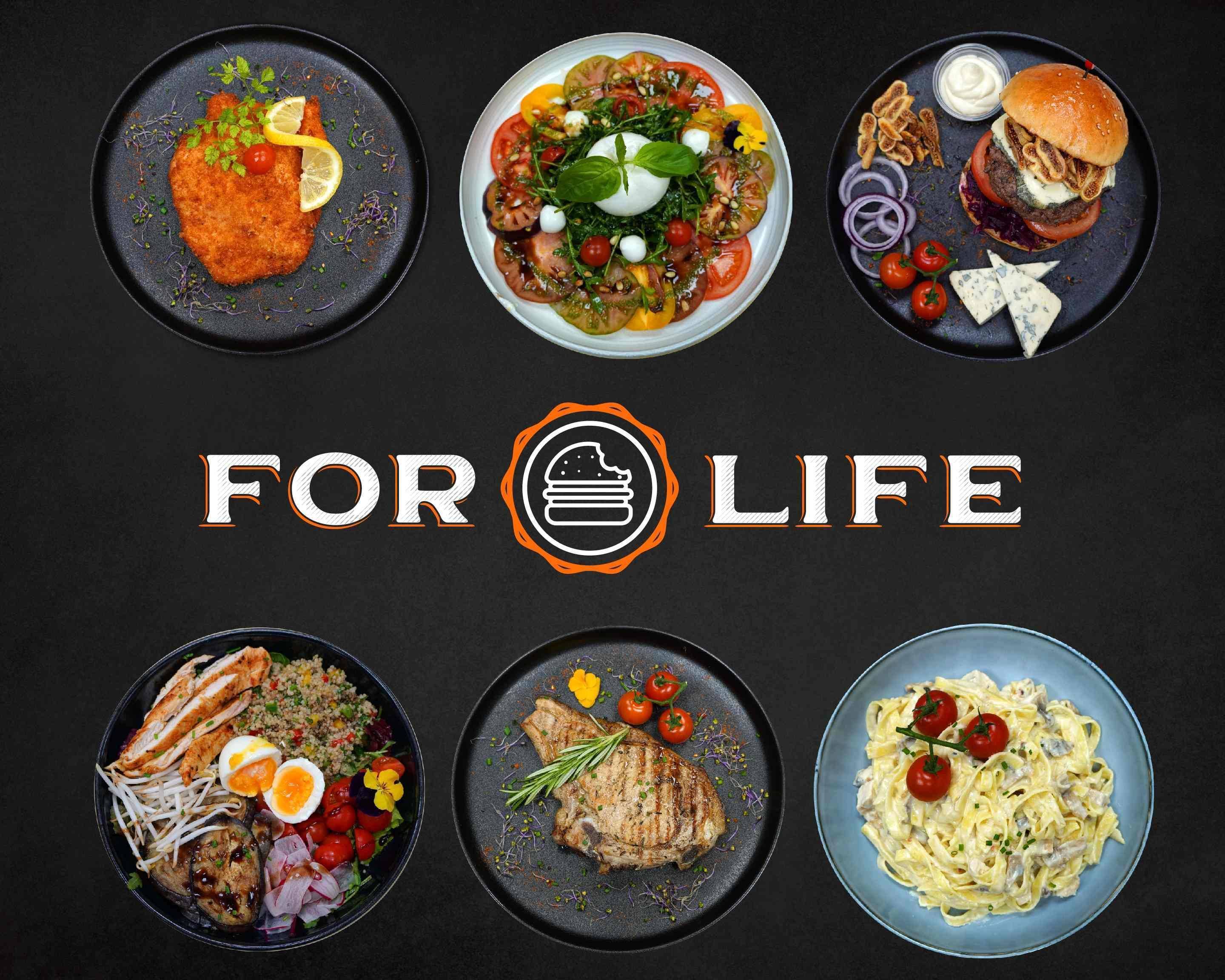 Livraison For Life à Chevilly-Larue - Menu et prix | Uber Eats