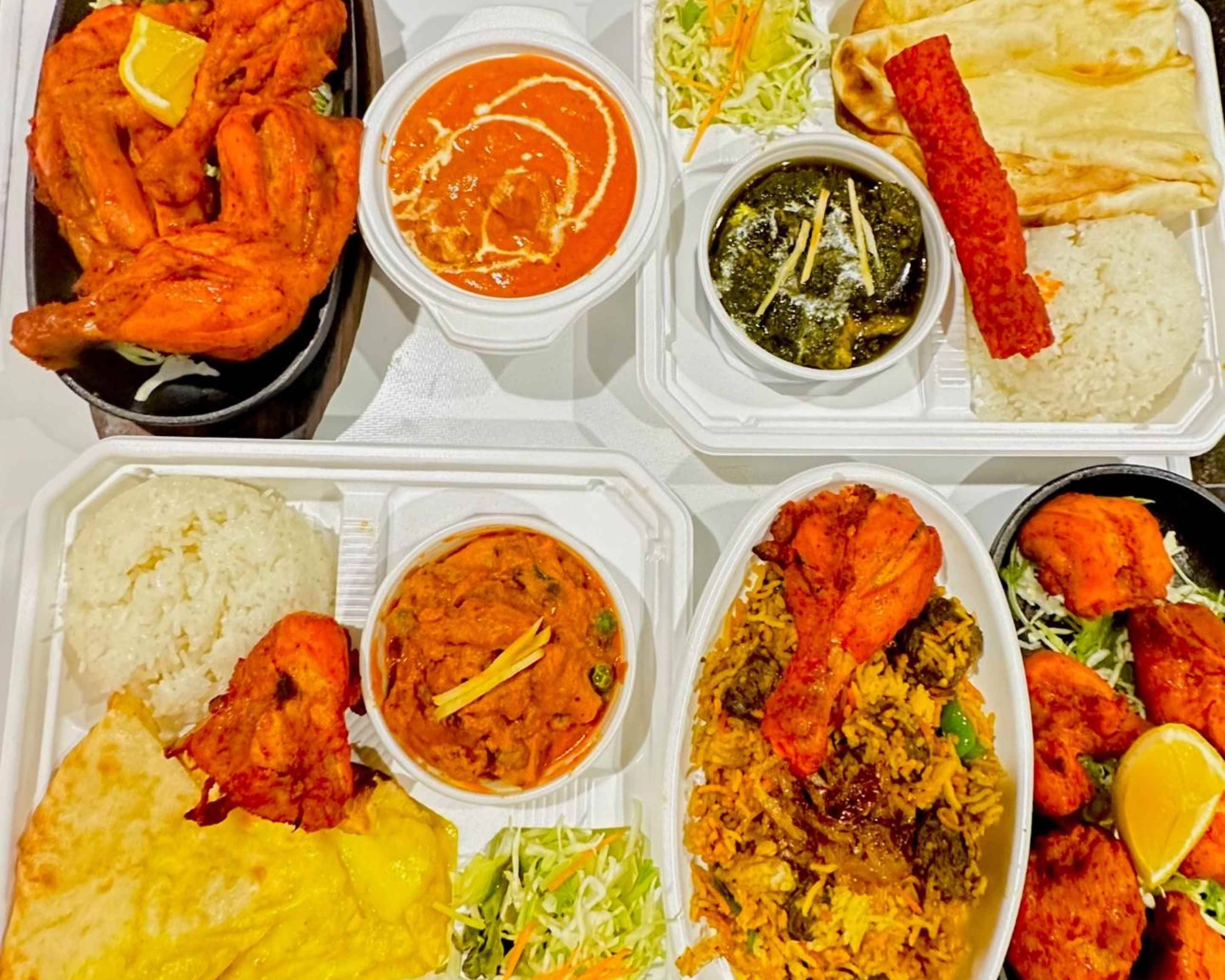 大人気インド料理 LITTLE MUMBAIの出前・宅配・テイクアウトメニュー | ウーバーイーツ