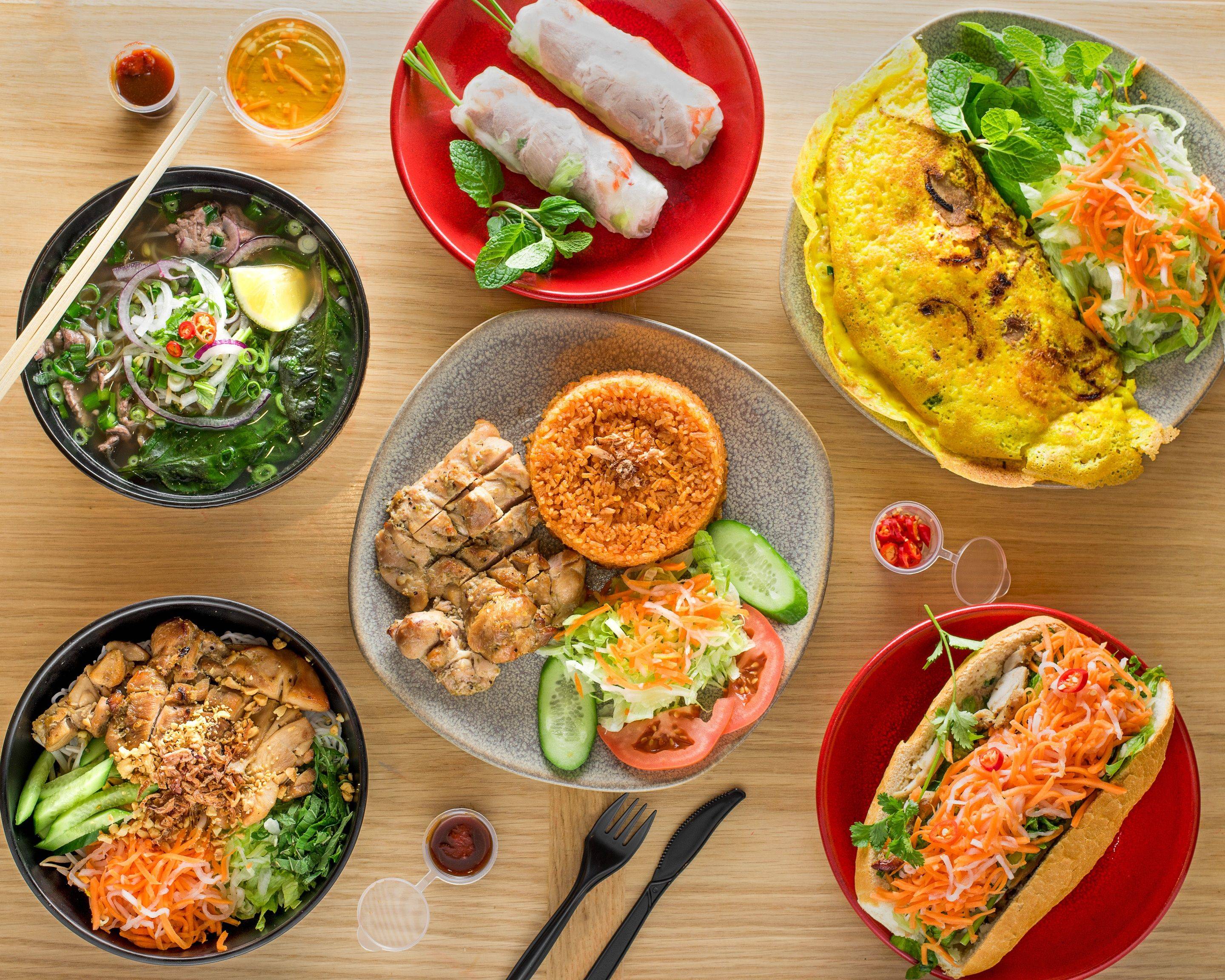 Order Bun Me North Sydney | Menu & Prices | Sydney Delivery | Uber Eats
