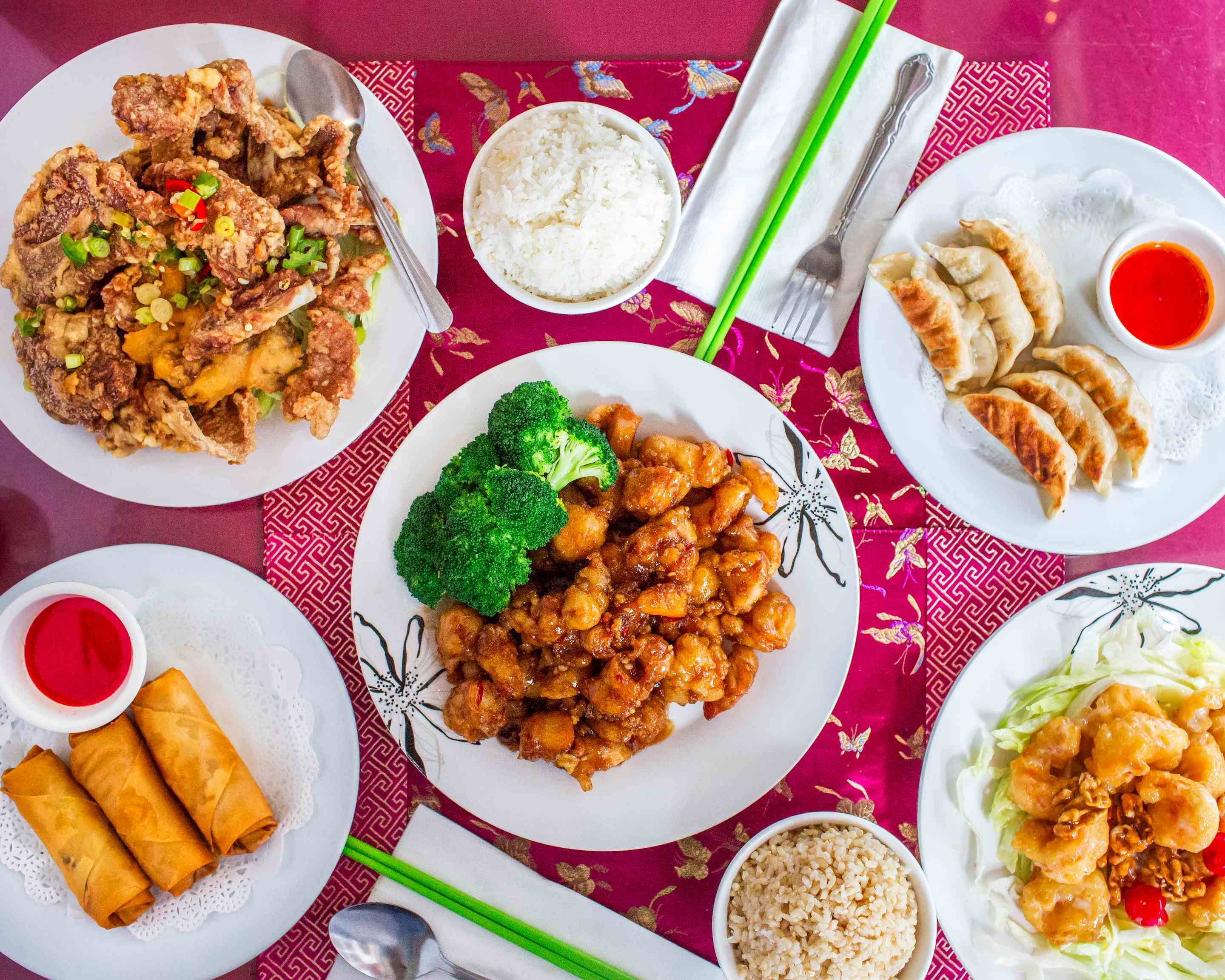 Chinese Food Delivery Near Me | Uber Eats