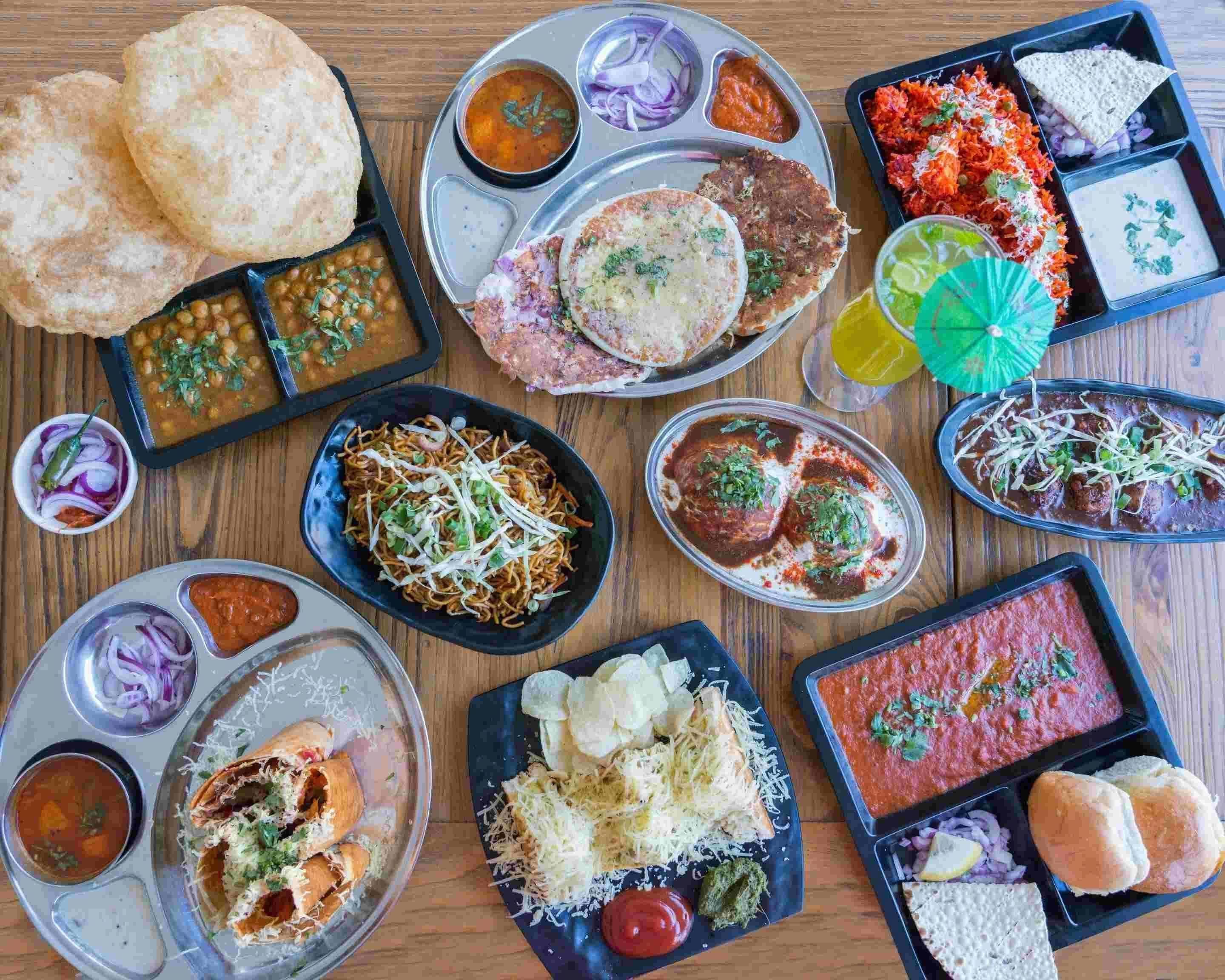 Order Chatkazz - Indian Street Food & More (Adelaide) | Menu & Prices ...