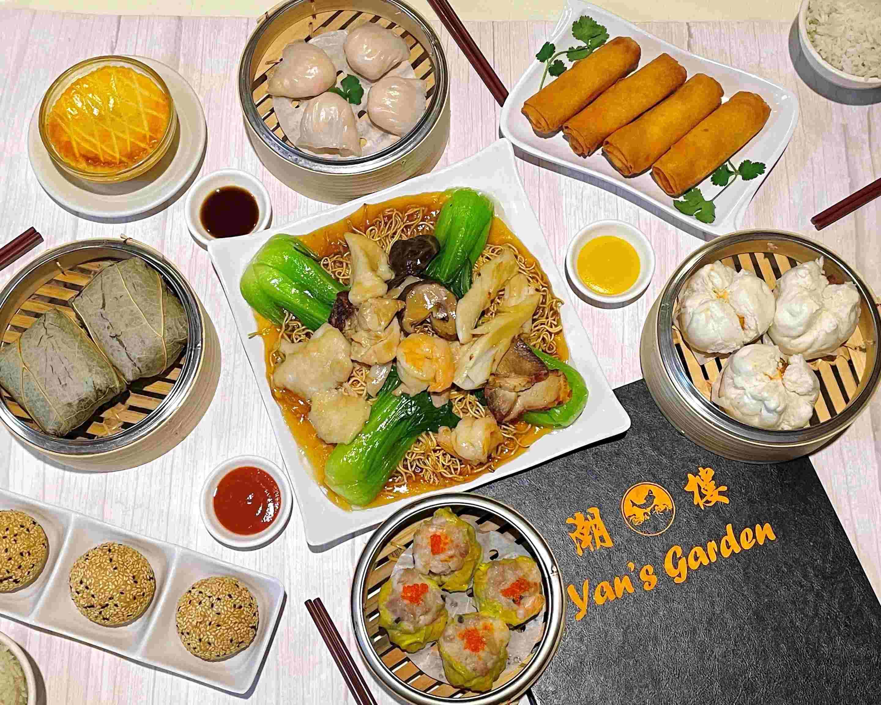 Order Yan's Garden Chinese Restaurant - Menu & Prices - Coquitlam ...