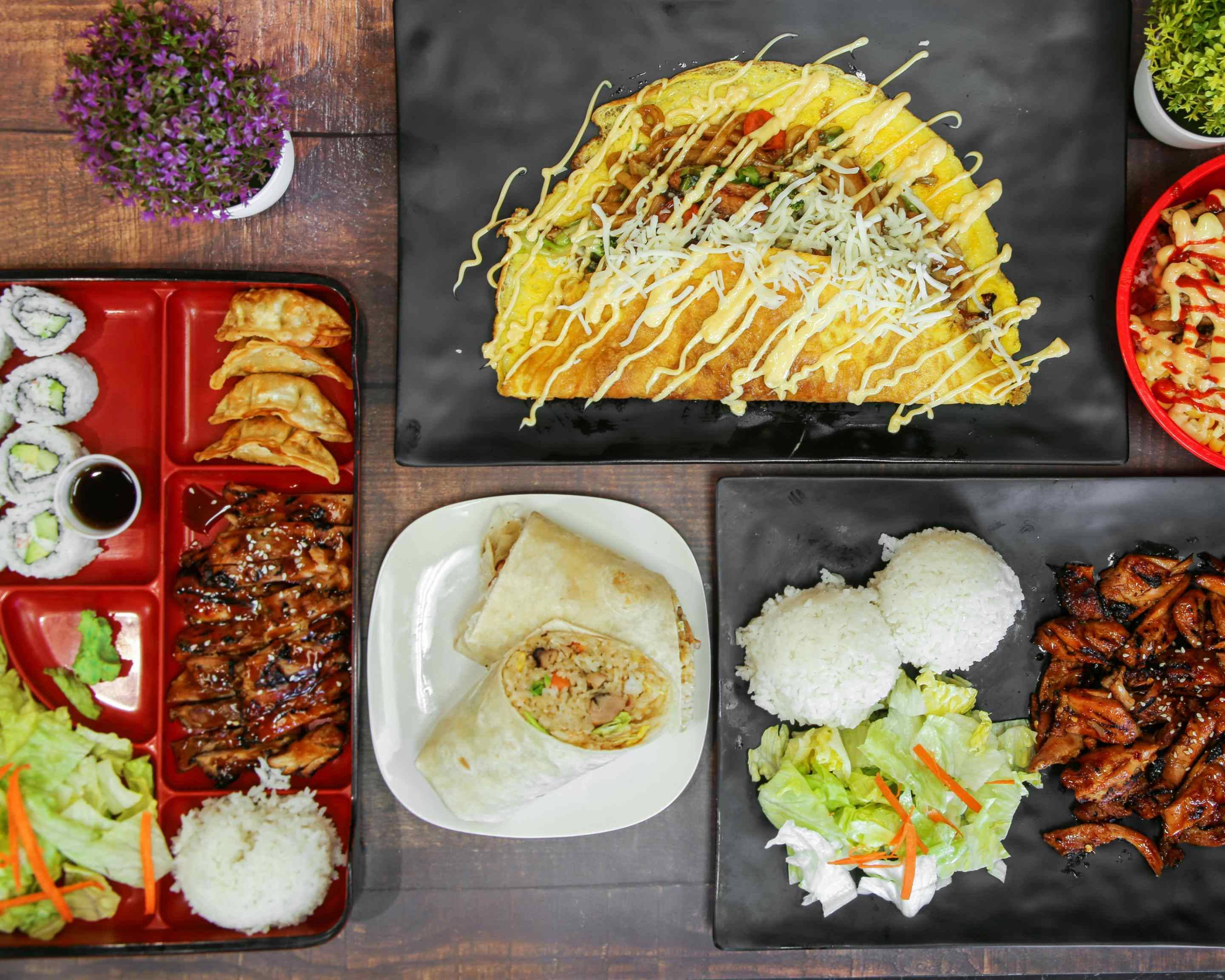 Order Teriyaki Diner - Menu & Prices - Lake Stevens Delivery | Uber Eats