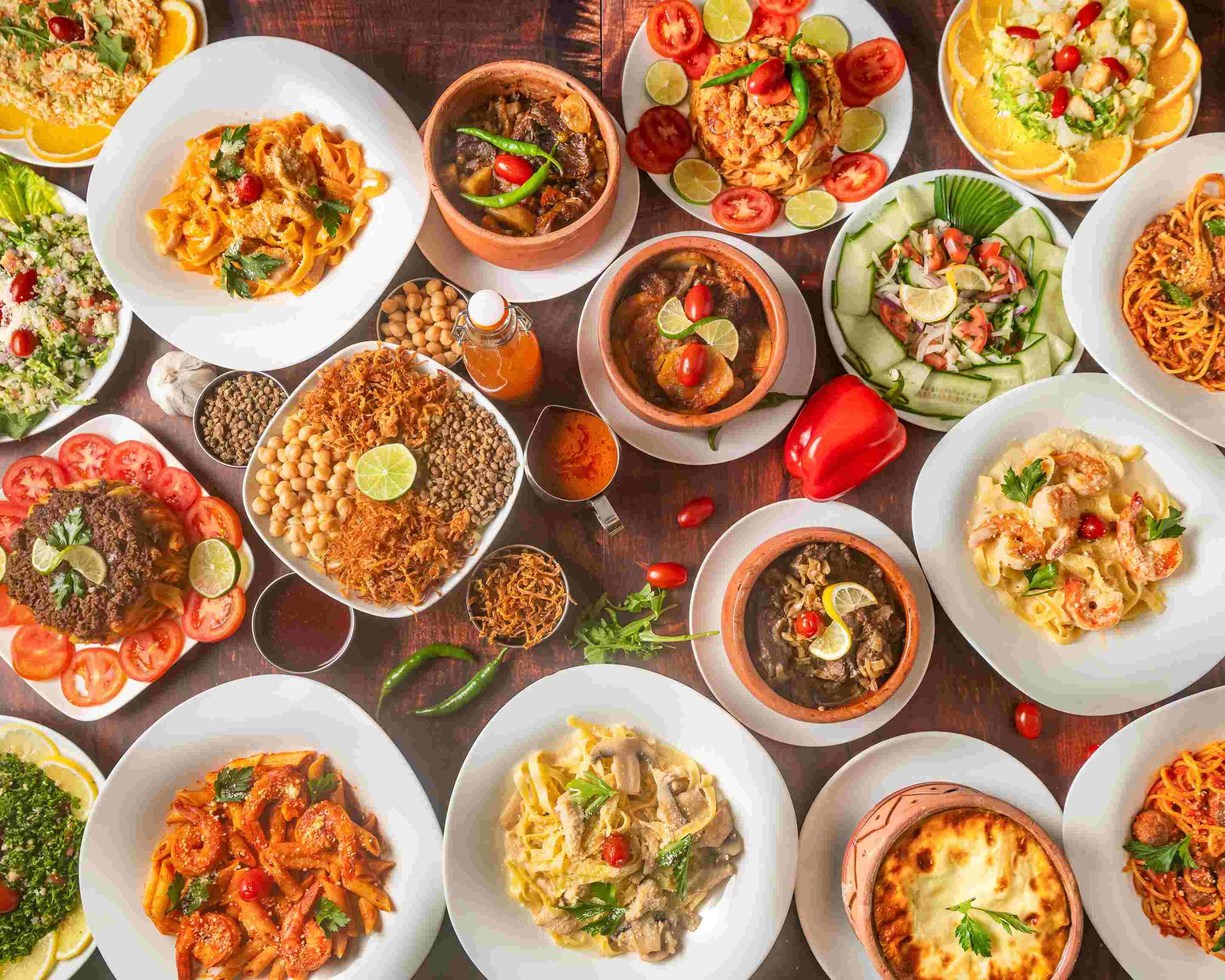 Order Koshari Zooba Menu Delivery in Port Moody | Menu & Prices | Uber Eats