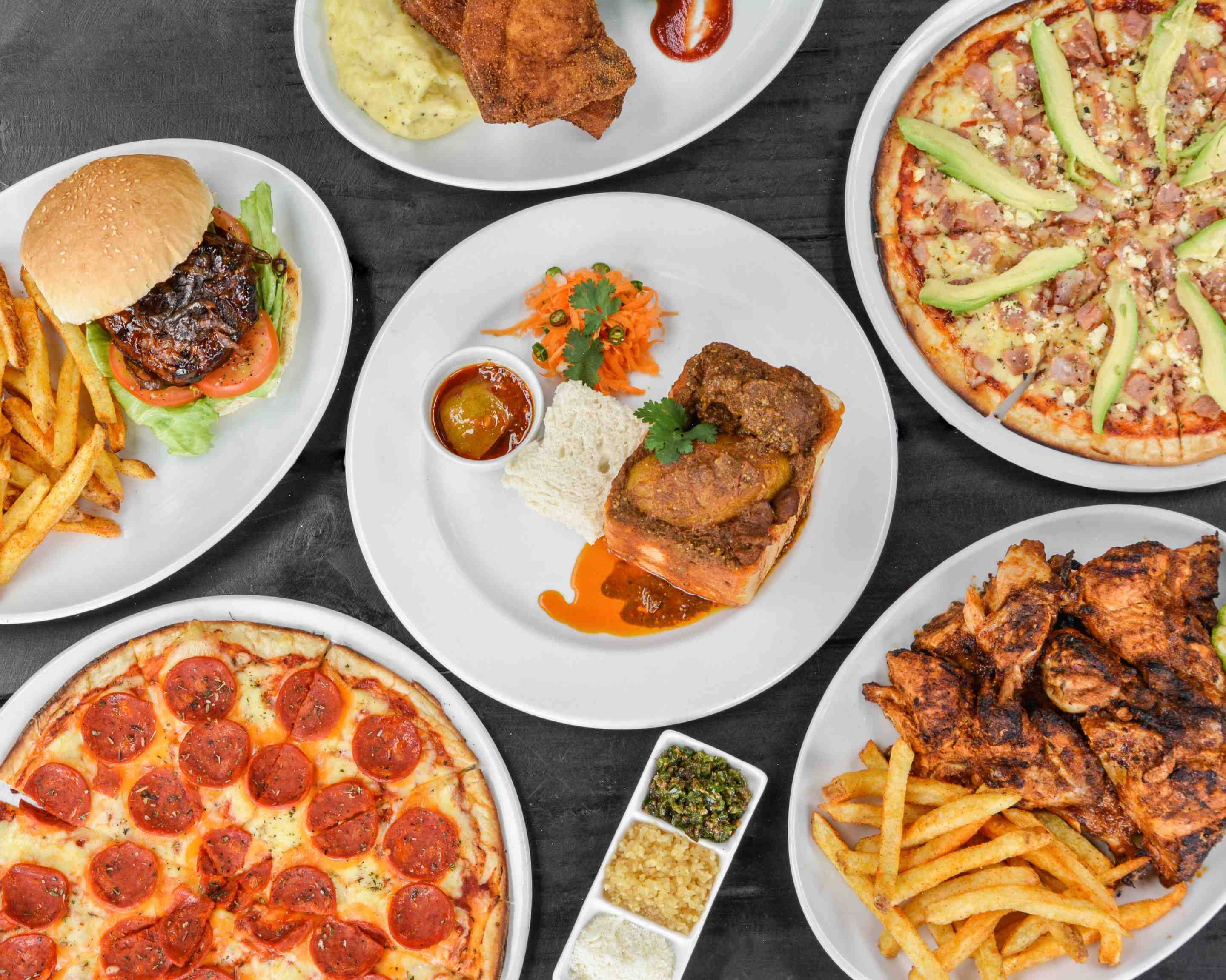 Order Hashtag Food Drinks Sports | Menu & prices | Johannesburg and ...