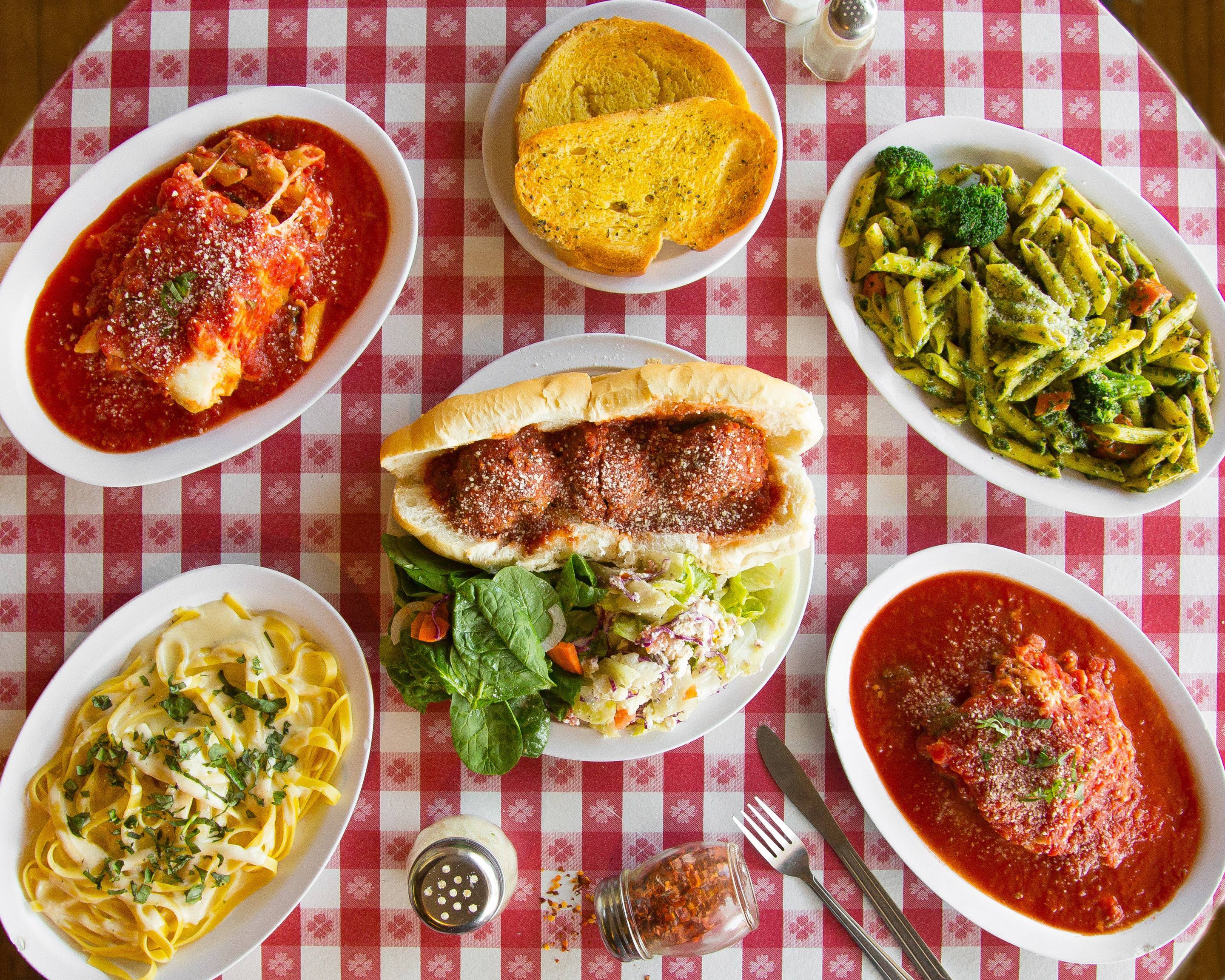 Order Pinocchio's Restaurant - Menu & Prices - Burbank Delivery | Uber Eats