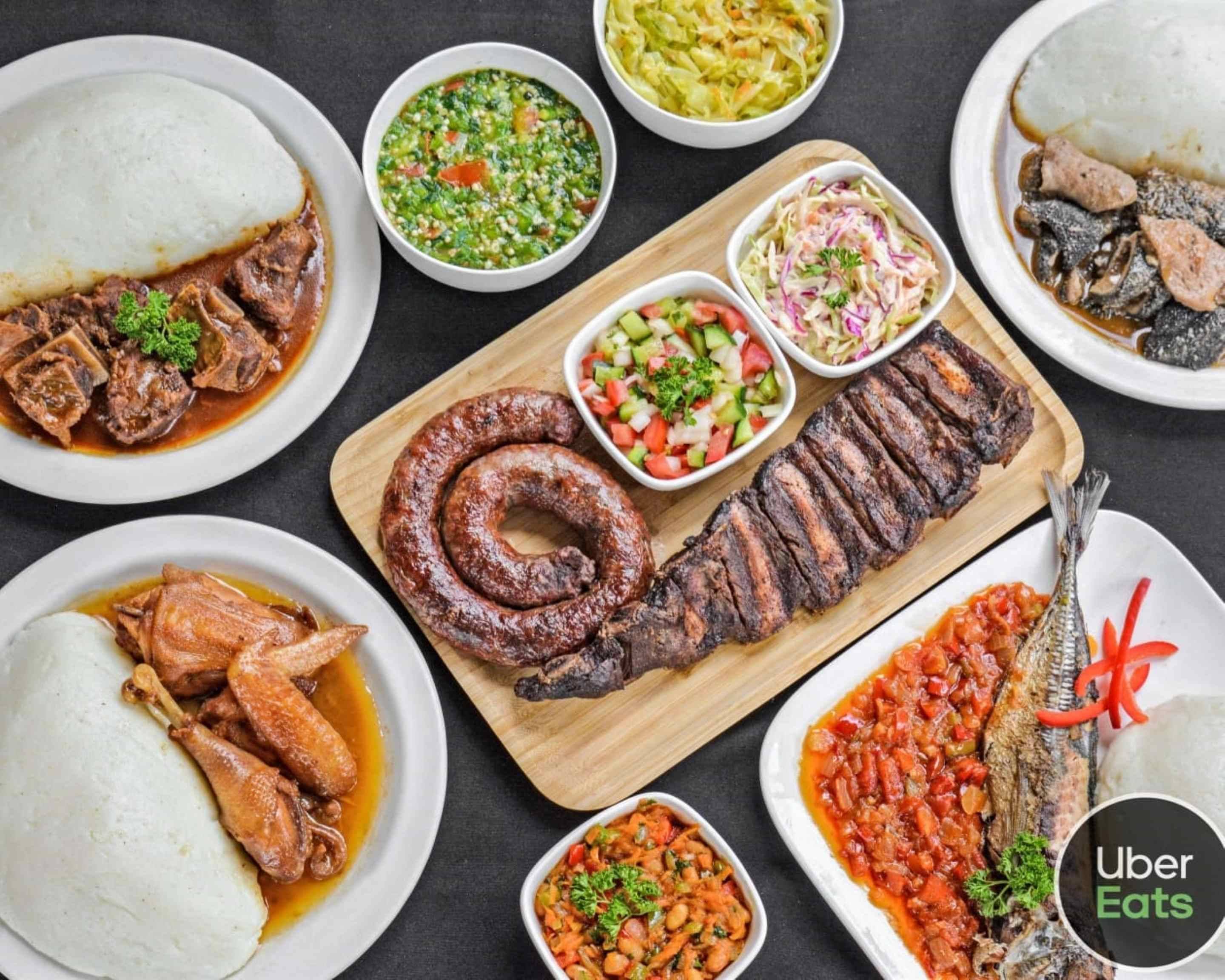 Order Symons Corner Kitchen Menu Delivery Online | Johannesburg and ...