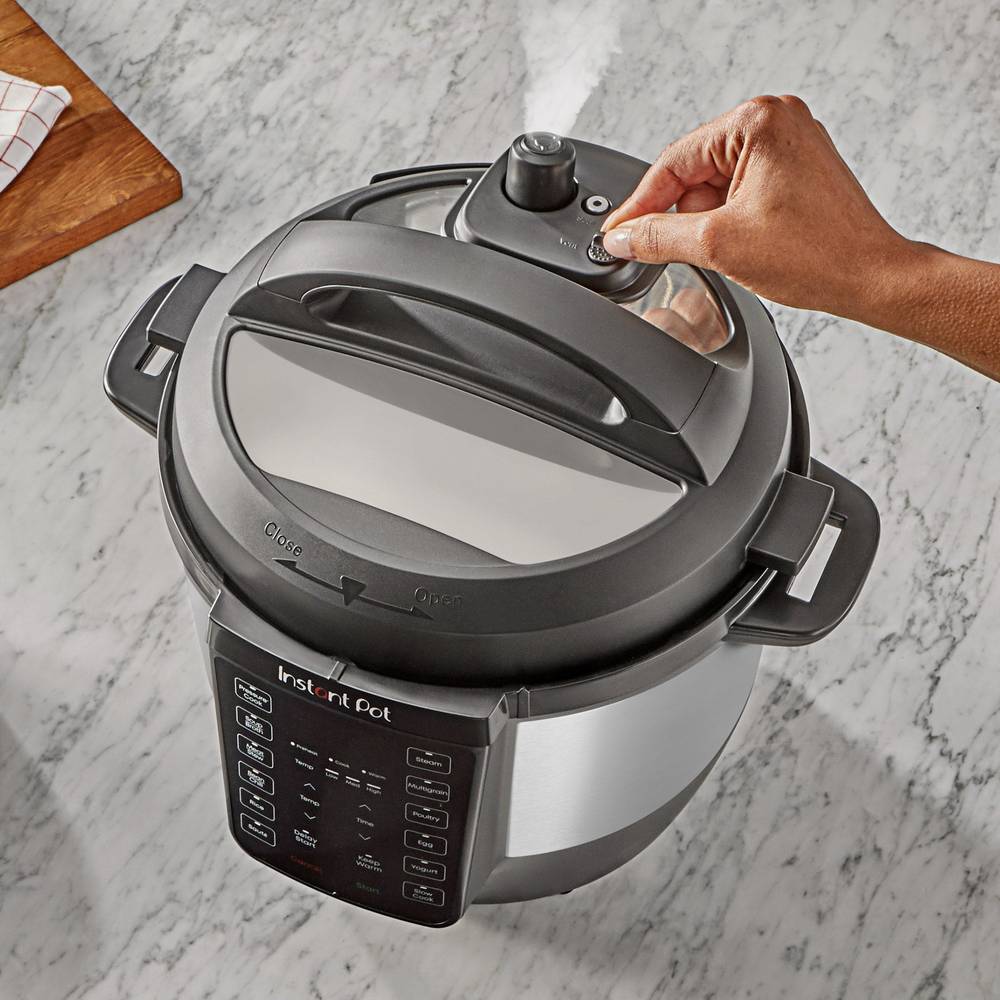 Instant Pot Rio Gourmet Multi-Cooker 6 Qt Delivery Near Me | Order ...