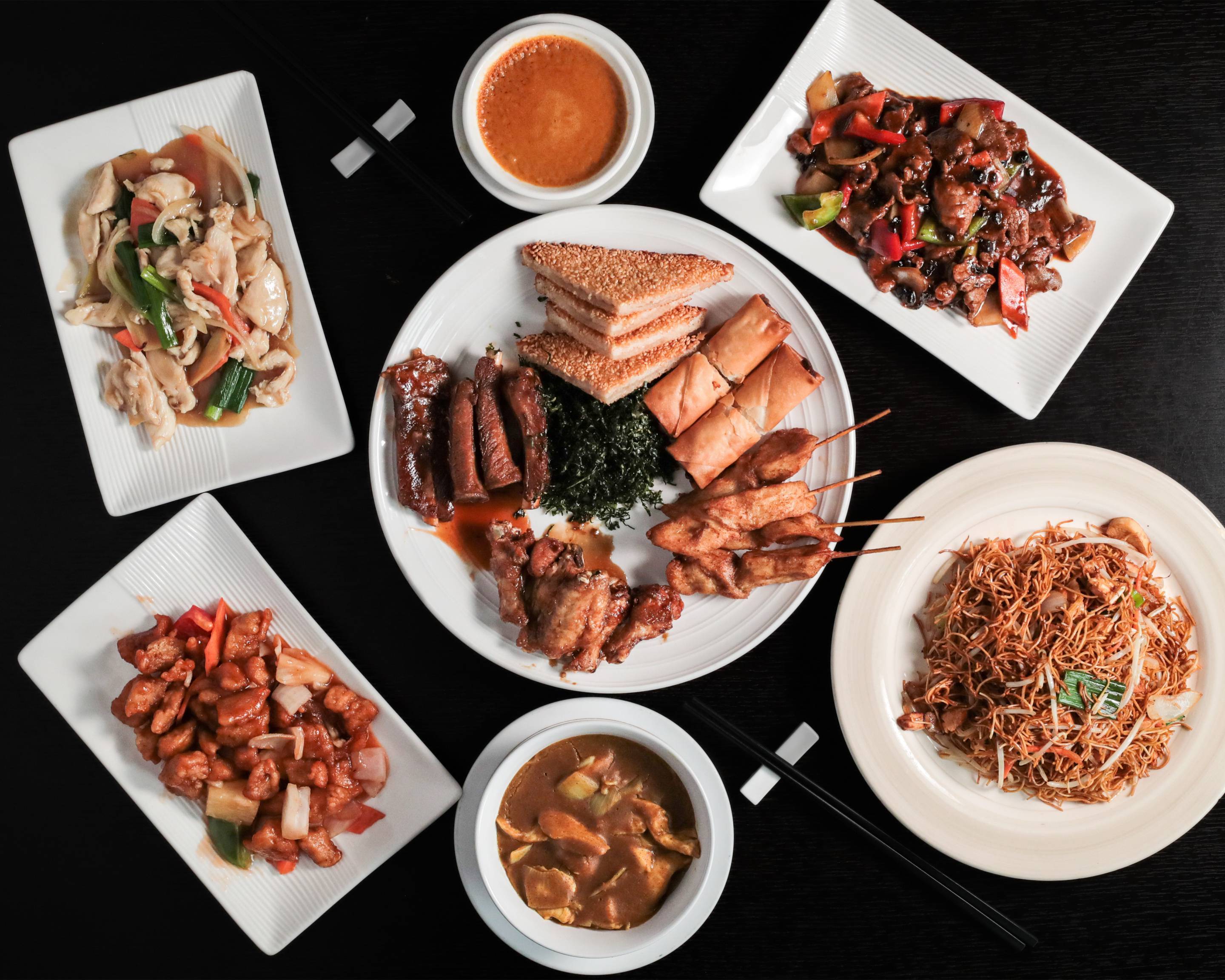 Tang's Chinese 滿庭芳 Menu & Prices - Southampton Delivery - Order with ...