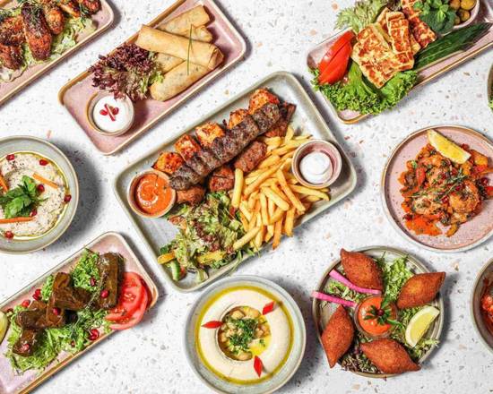 Shawarma delivery near me | Uber Eats