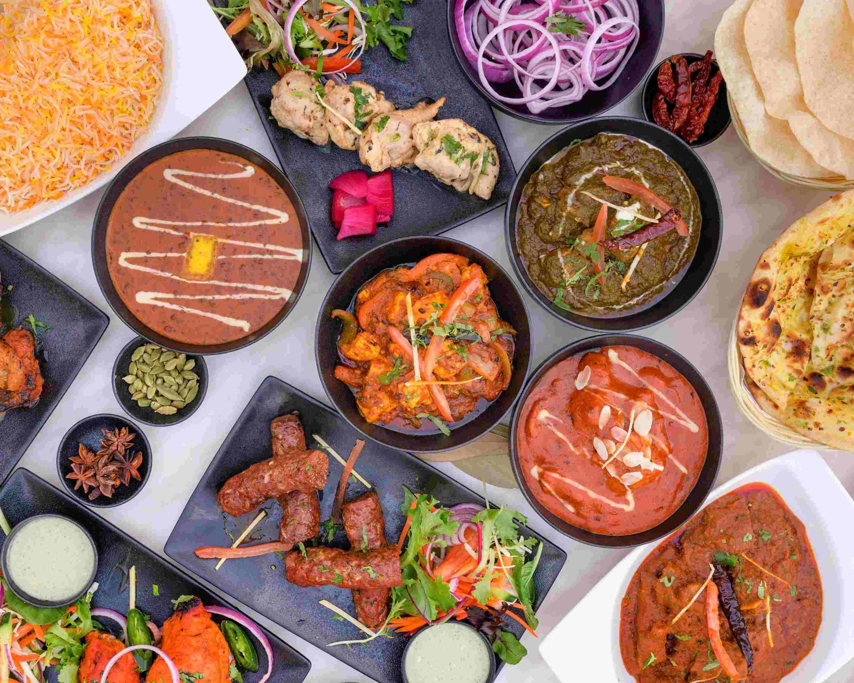 Order 3 Elements Indian Restaurant & Banquets | Menu & Prices | Perth ...