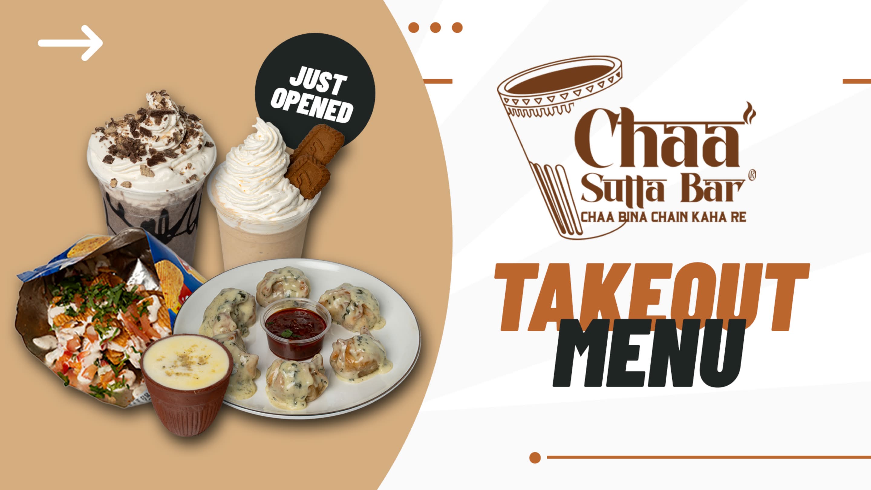 Order CHAA SUTTA BAR(Austin Ave) - Menu & Prices - Coquitlam Delivery ...