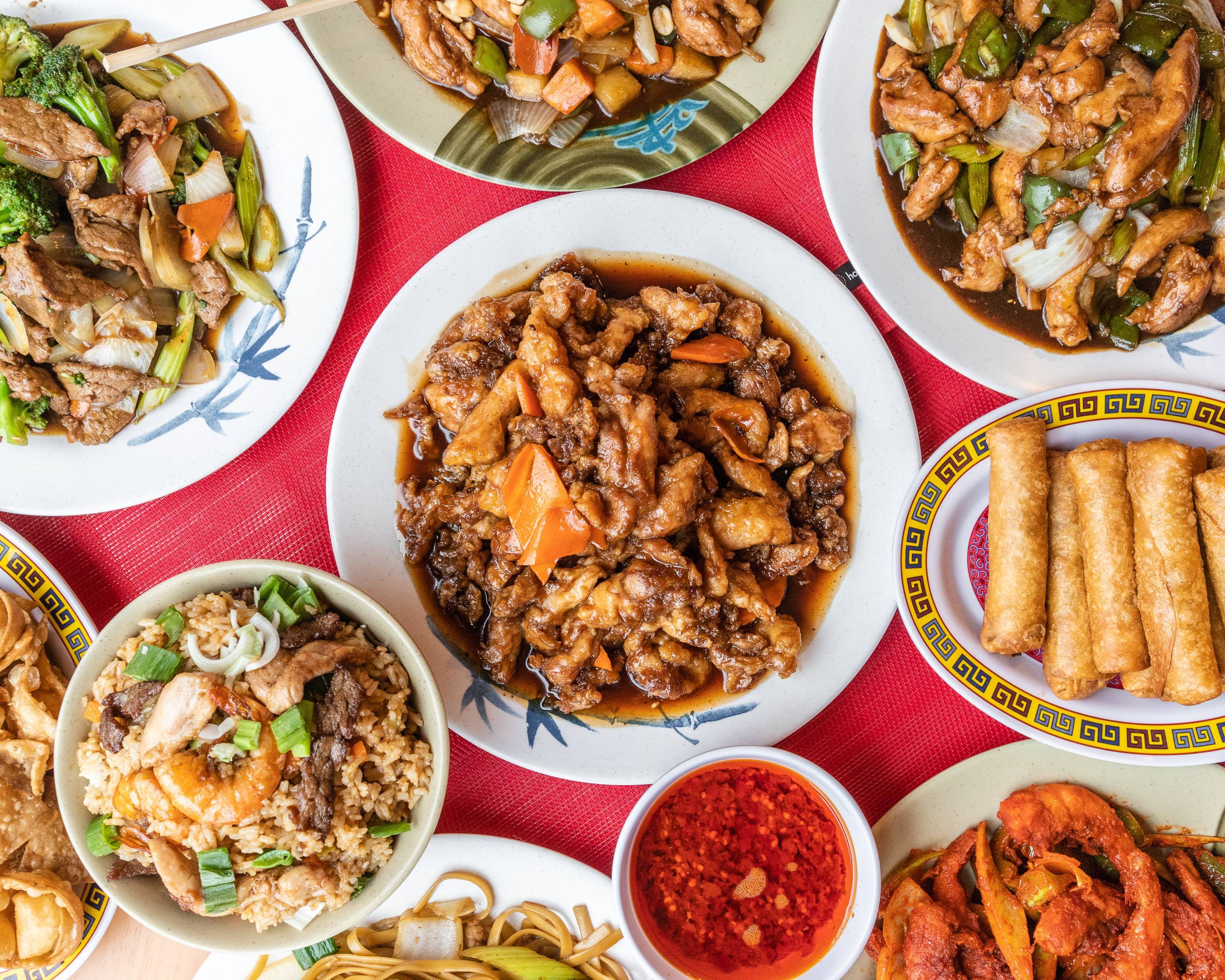 China & Rice Menú y Precios - Pide a Domicilio en Monterrey - Uber Eats