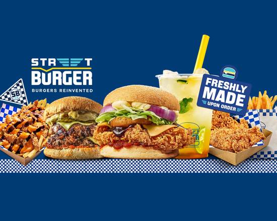 Order Street Burger Negombo Menu Delivery【Menu & Prices】| Colombo ...
