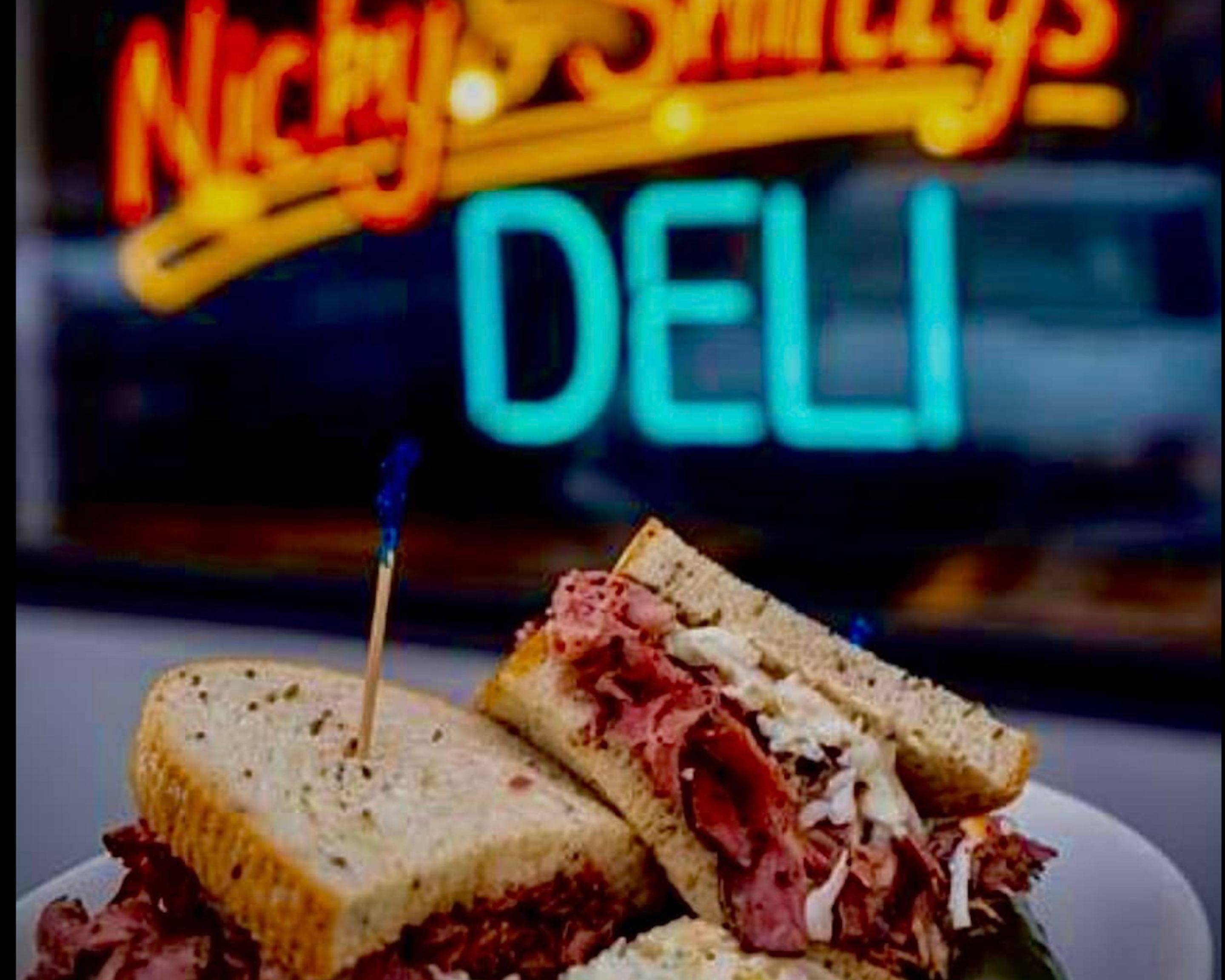 Order Nicky & Smitty's Deli and Restaurant Menu Delivery【Menu & Prices ...