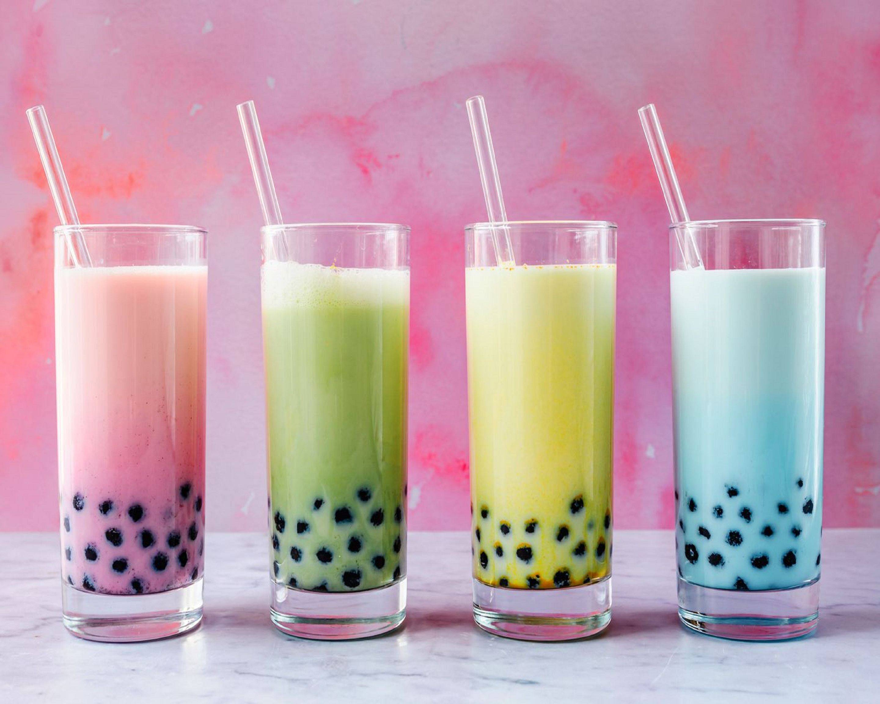 Bubble Tea Exmouth Menu & Prices - South West, UK Delivery - Order with ...