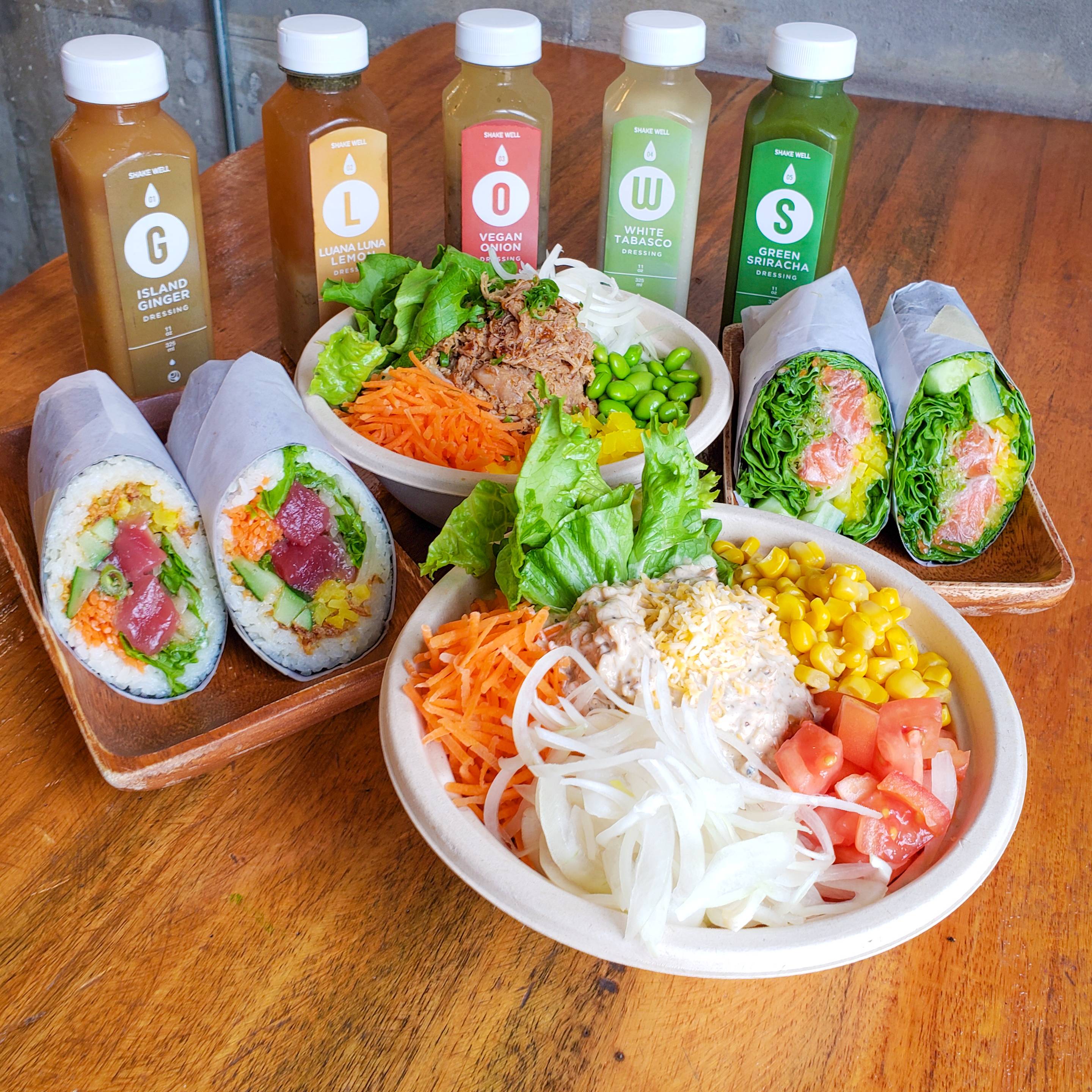 Order Up Roll café Honolulu - Menu & Prices - Honolulu Delivery | Uber Eats