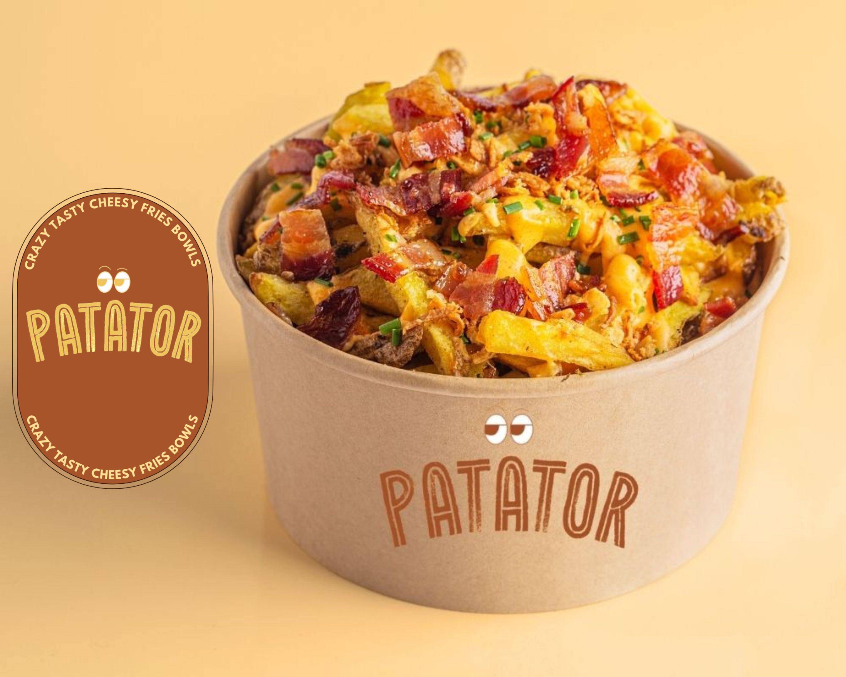 Patator - Strasbourg Menu Delivery Online | Strasbourg【Menu & Prices ...