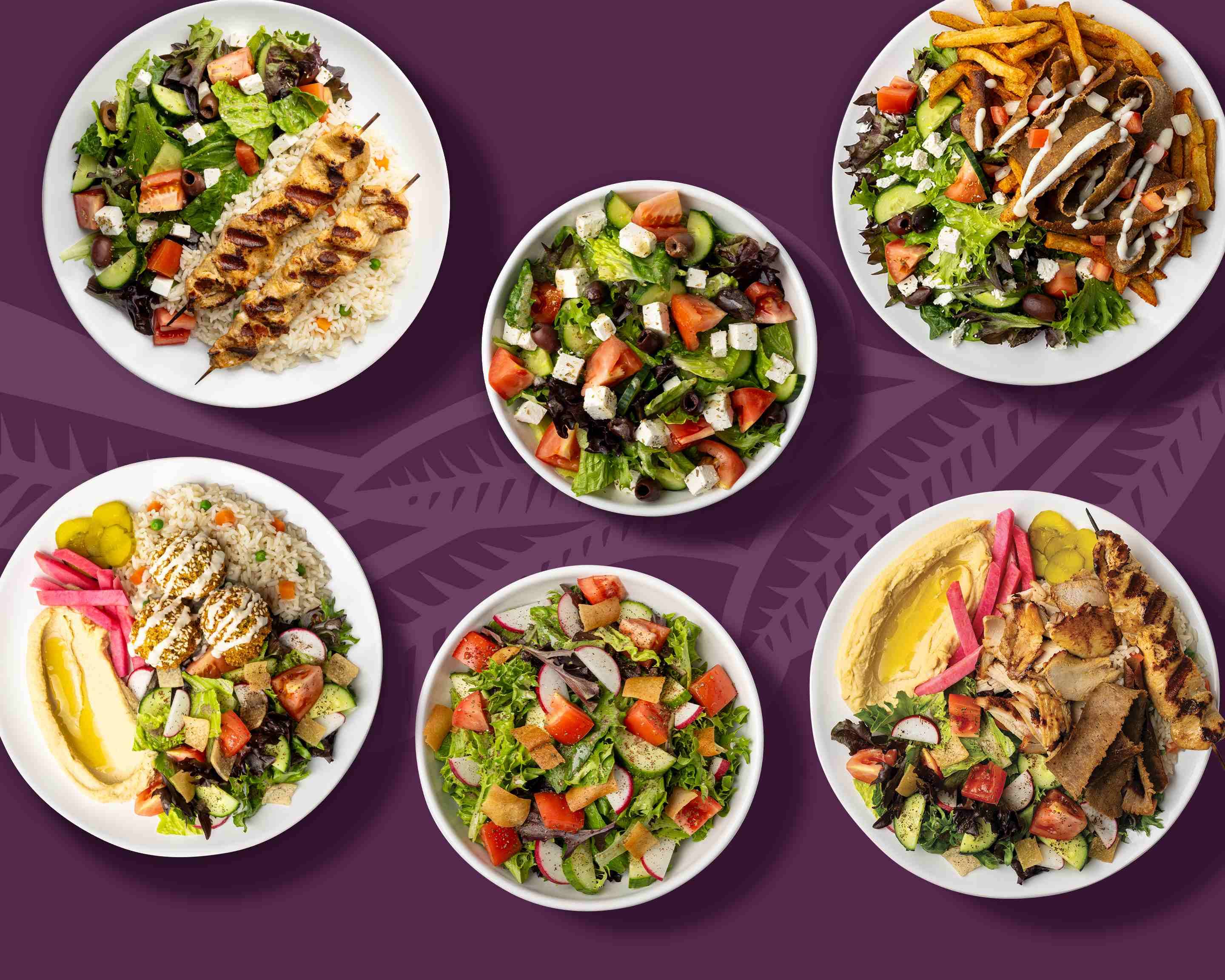 Order Mezza Lebanese Kitchen- Truro - Menu & Prices - Halifax Delivery ...