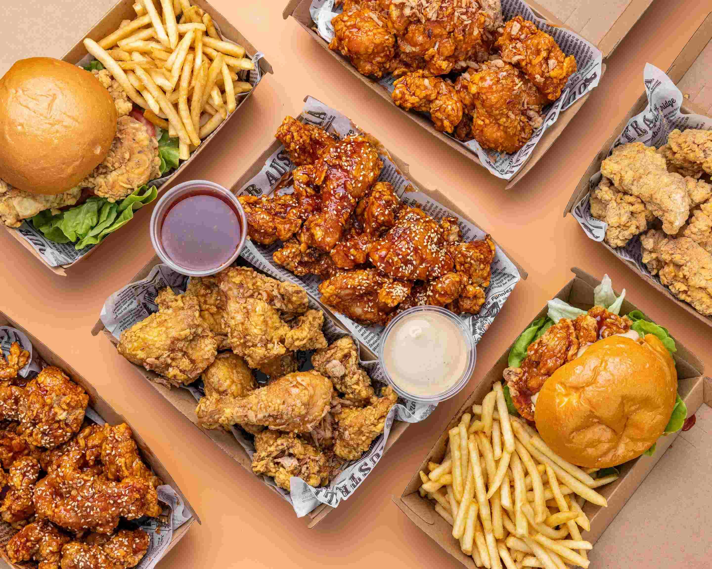 Haru Chicken (Pimpama) Menu Takeout in Gold Coast | Delivery Menu ...