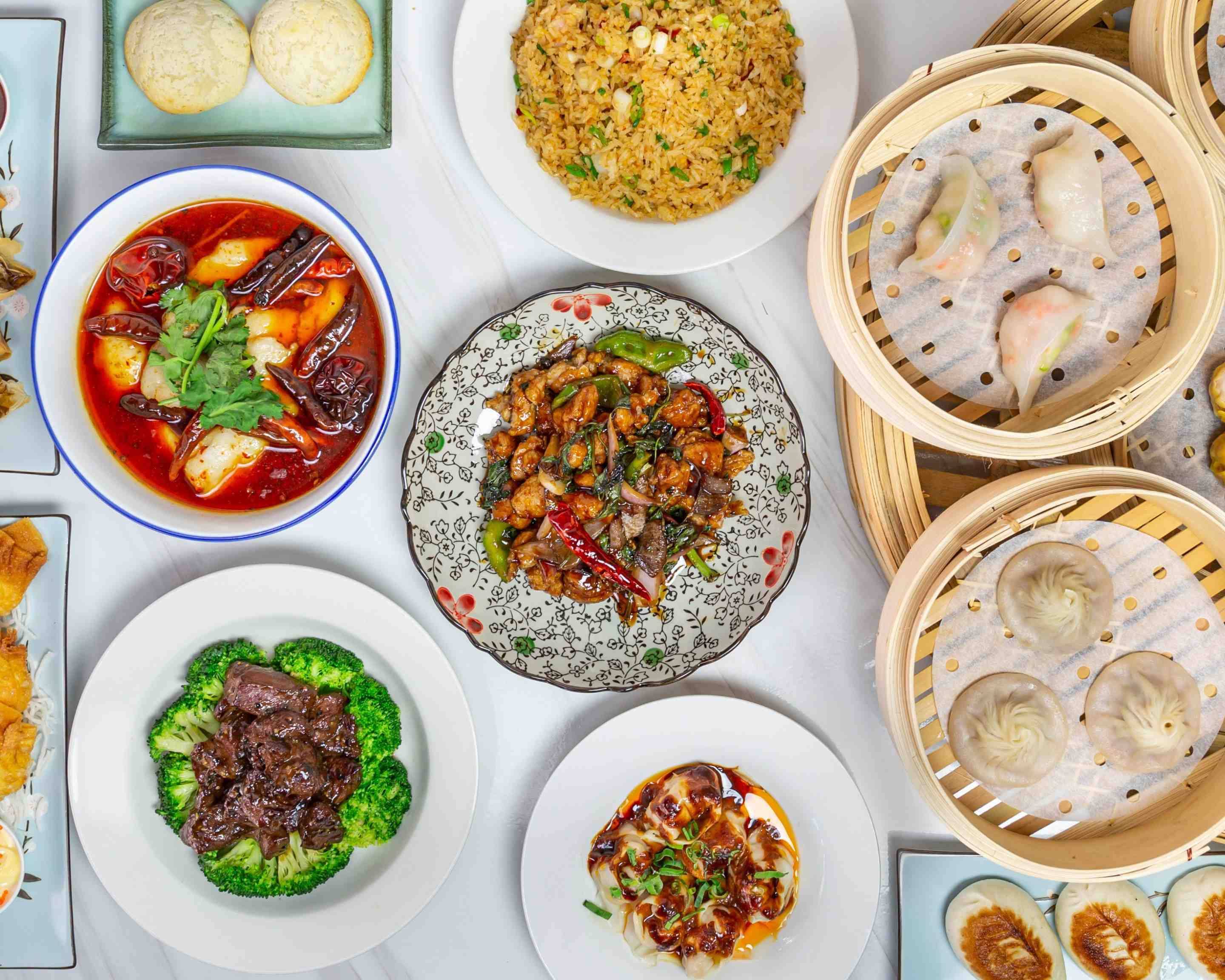 Order Mr.Yip Dumpling | Menu & Prices | Sydney Delivery | Uber Eats