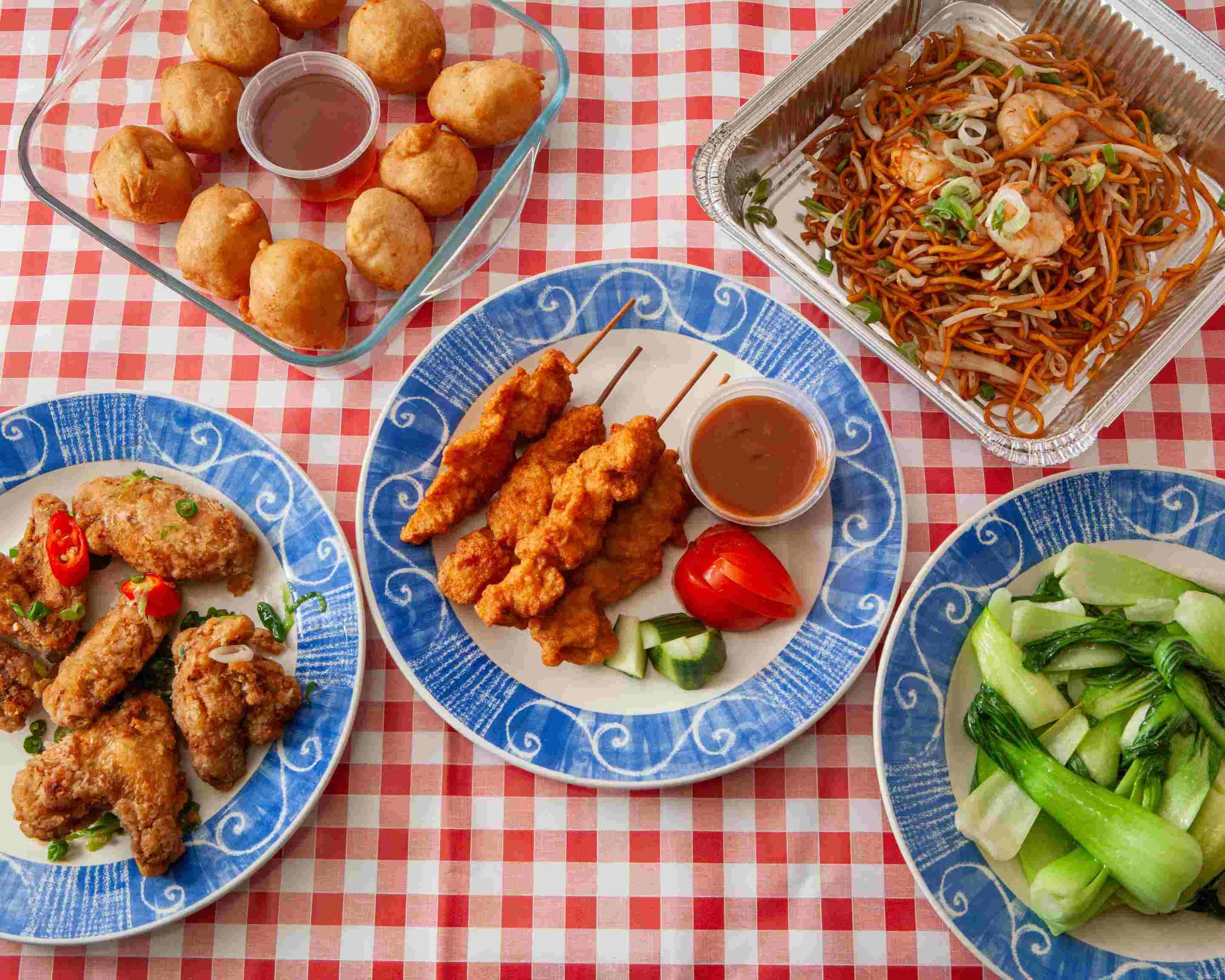 CHINESE EXPRESS Chinese Takeaway Menu - Takeaway in London | Delivery ...