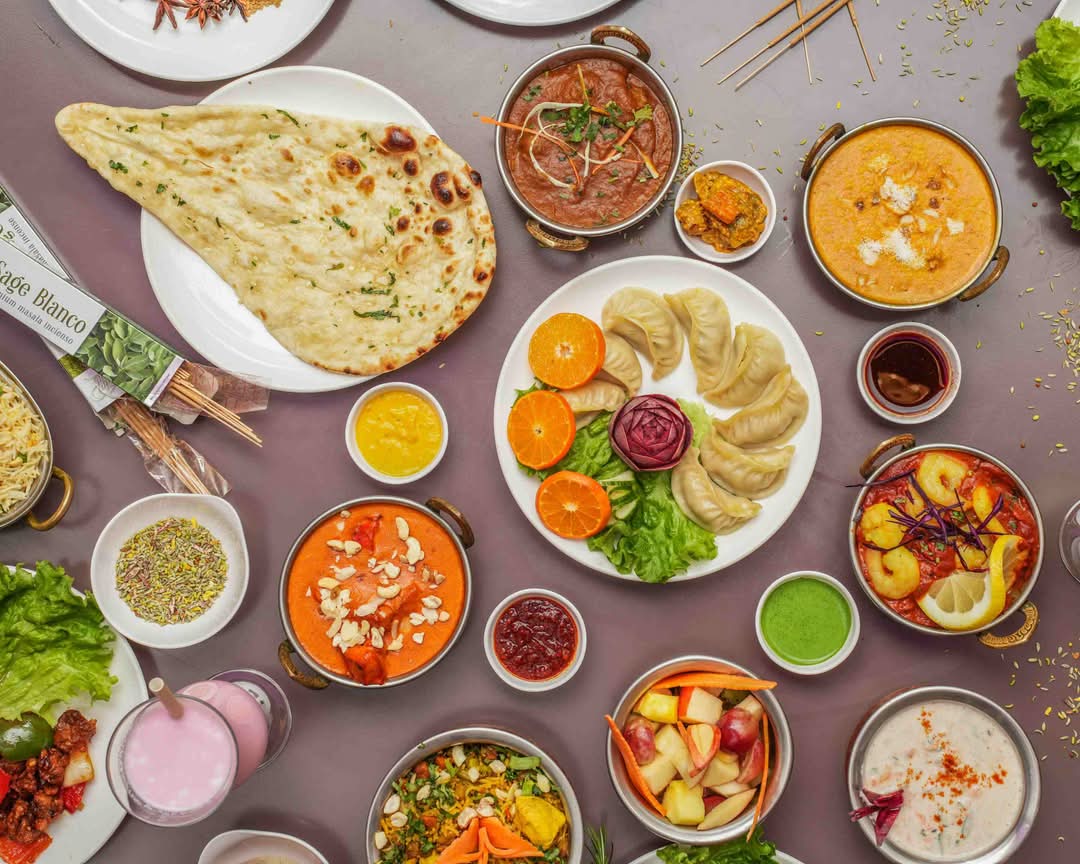 LES 10 MEILLEURS | Cuisine Indienne en livraison en 2023 dans la ville ...
