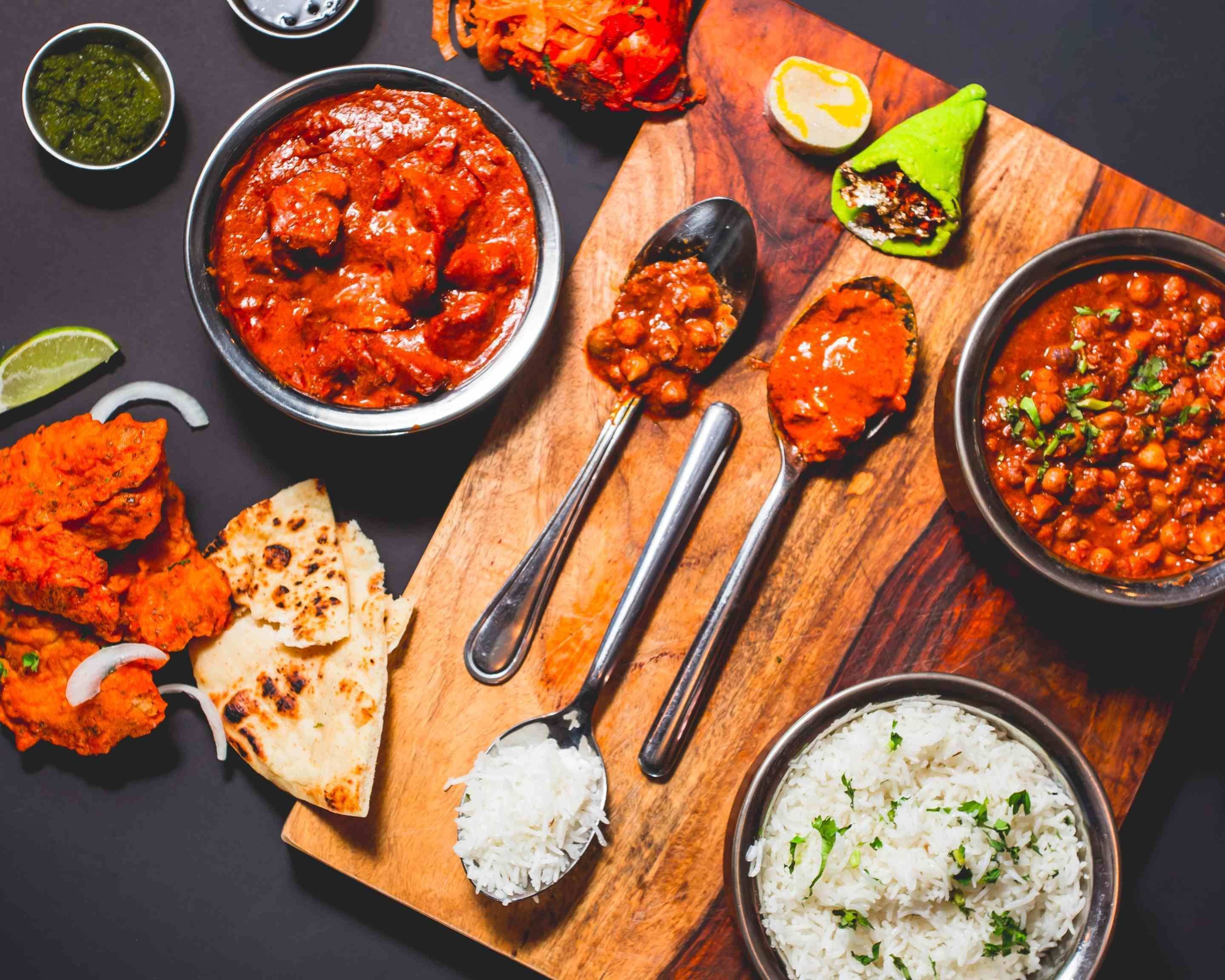 Order Indian Express - Menu & Prices - Ottawa Delivery | Uber Eats