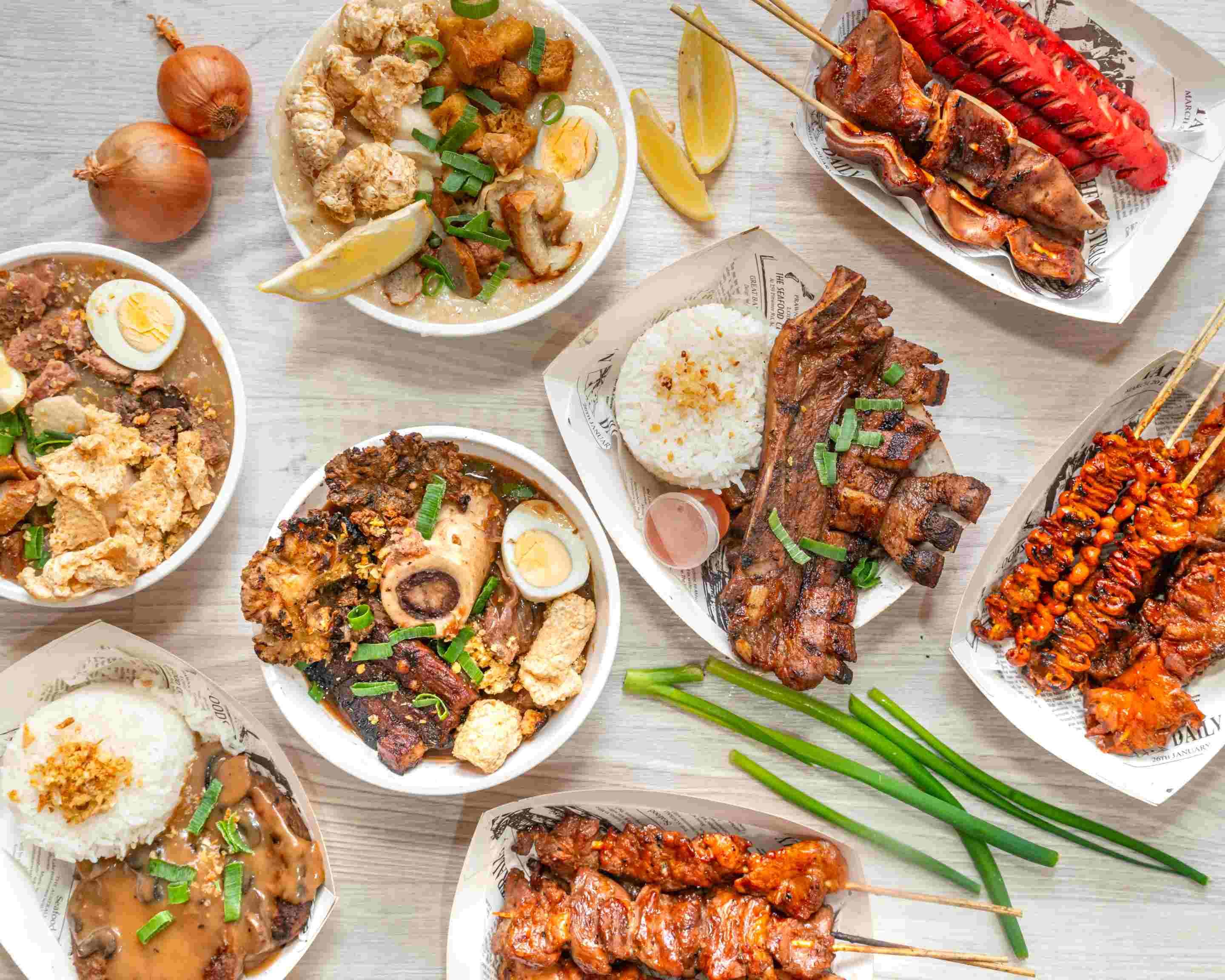 Order Manuy's Grill | Menu & Prices | Sydney Delivery | Uber Eats