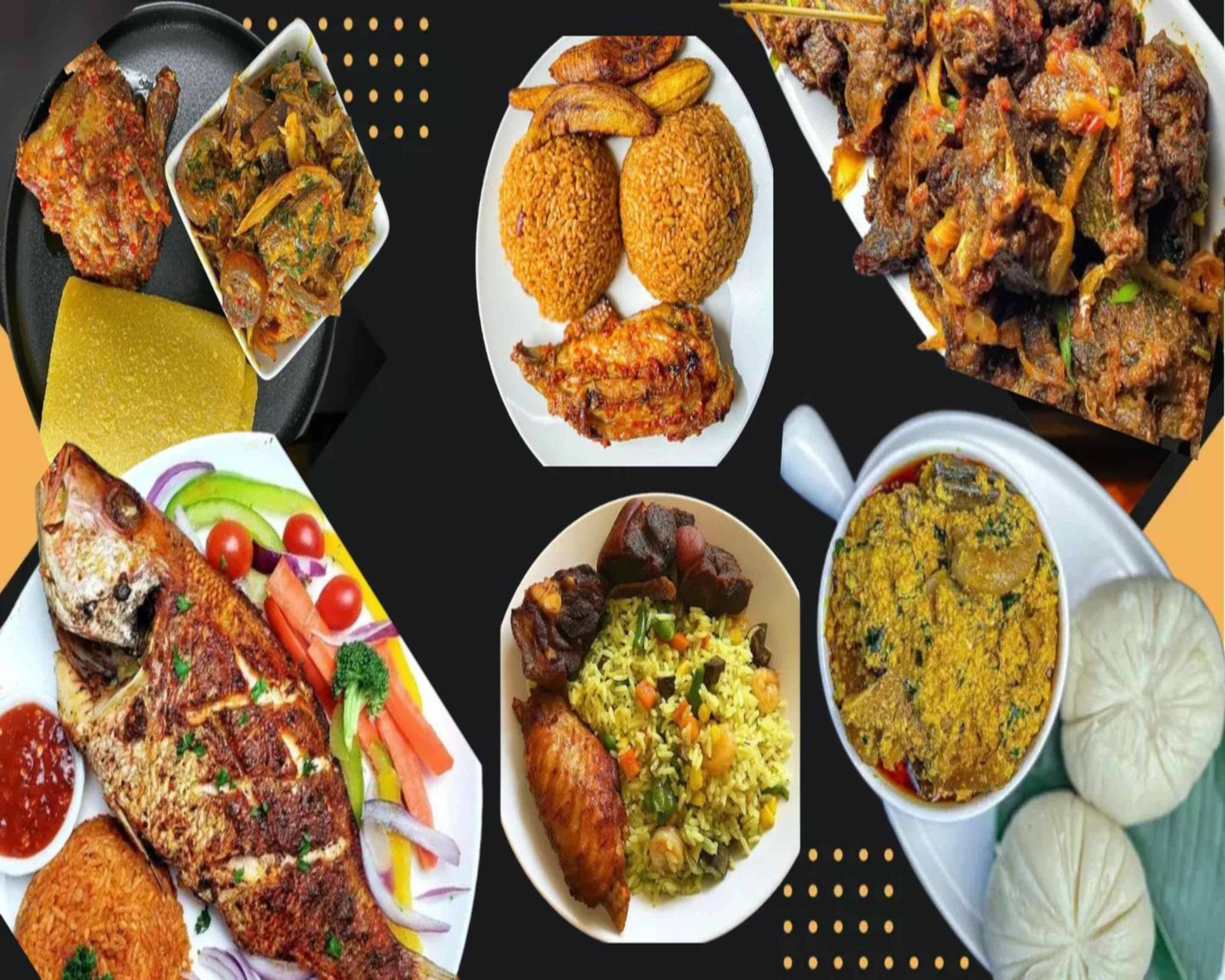Nigerian Food Delivery Near Me | Uber Eats